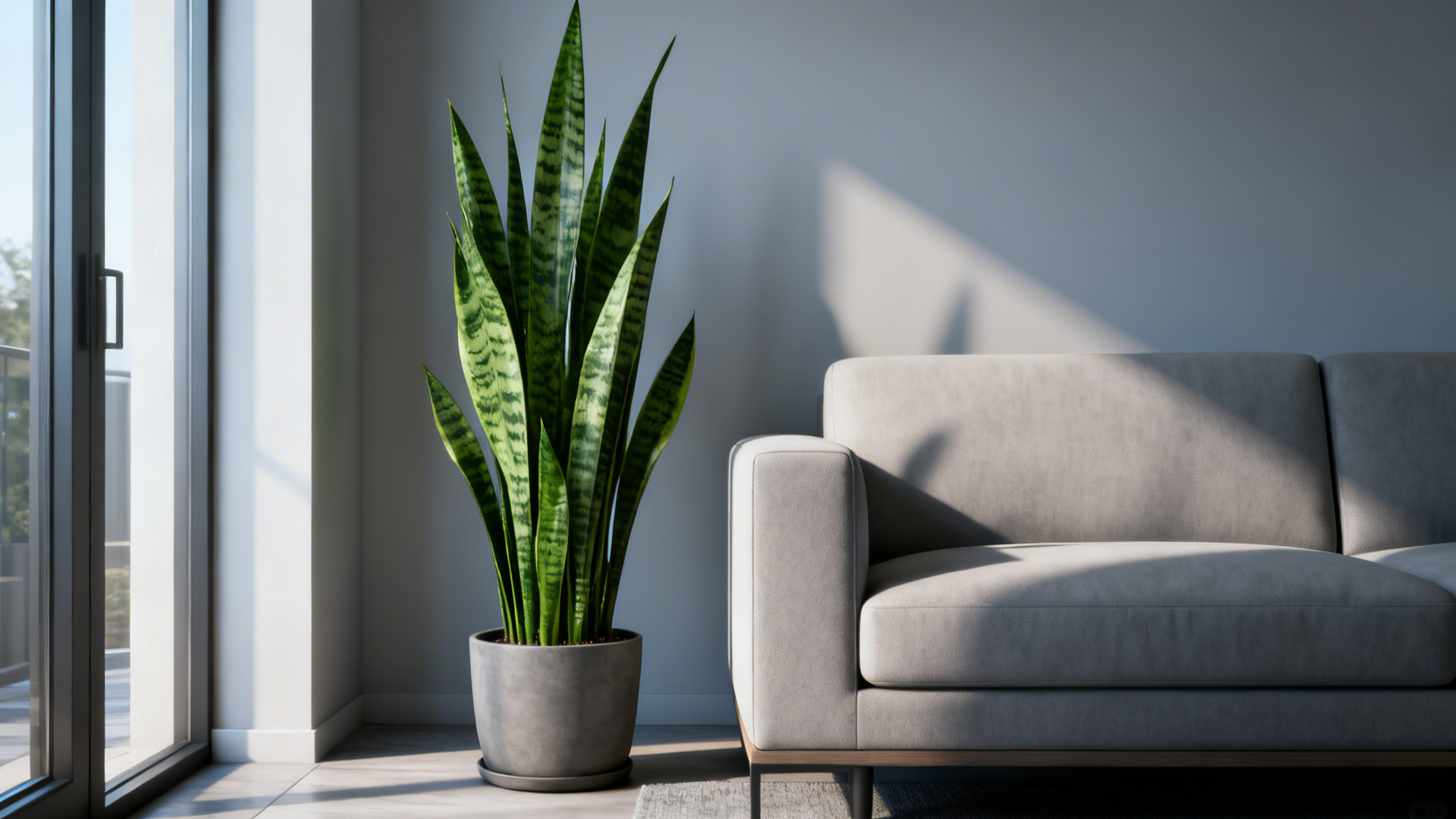 Room Feels Flat? 5 Tall Indoor Plants That Add Height