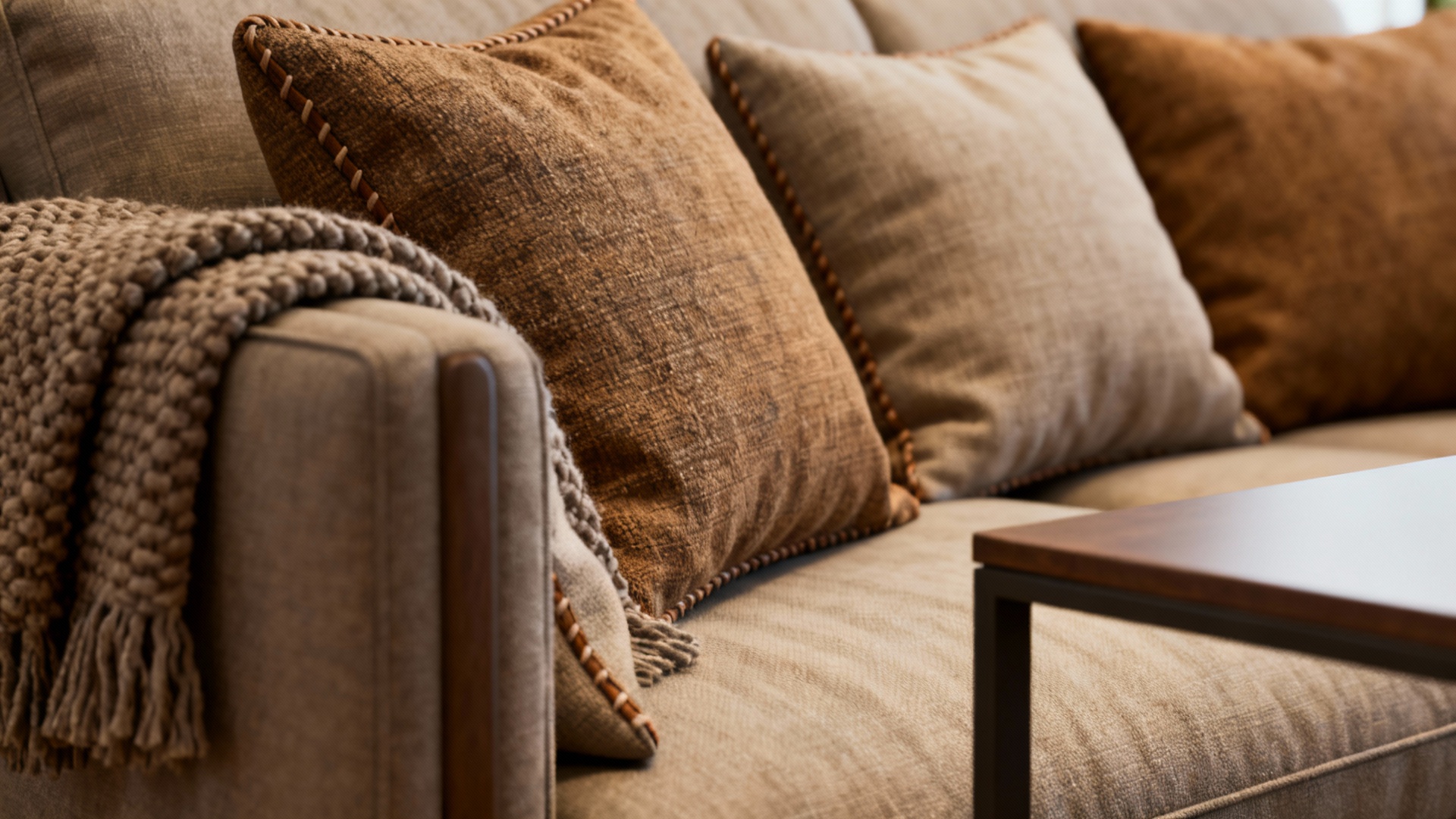 Two Sofas Living Room Layout: 5 Ways to Fix a Crowded Room