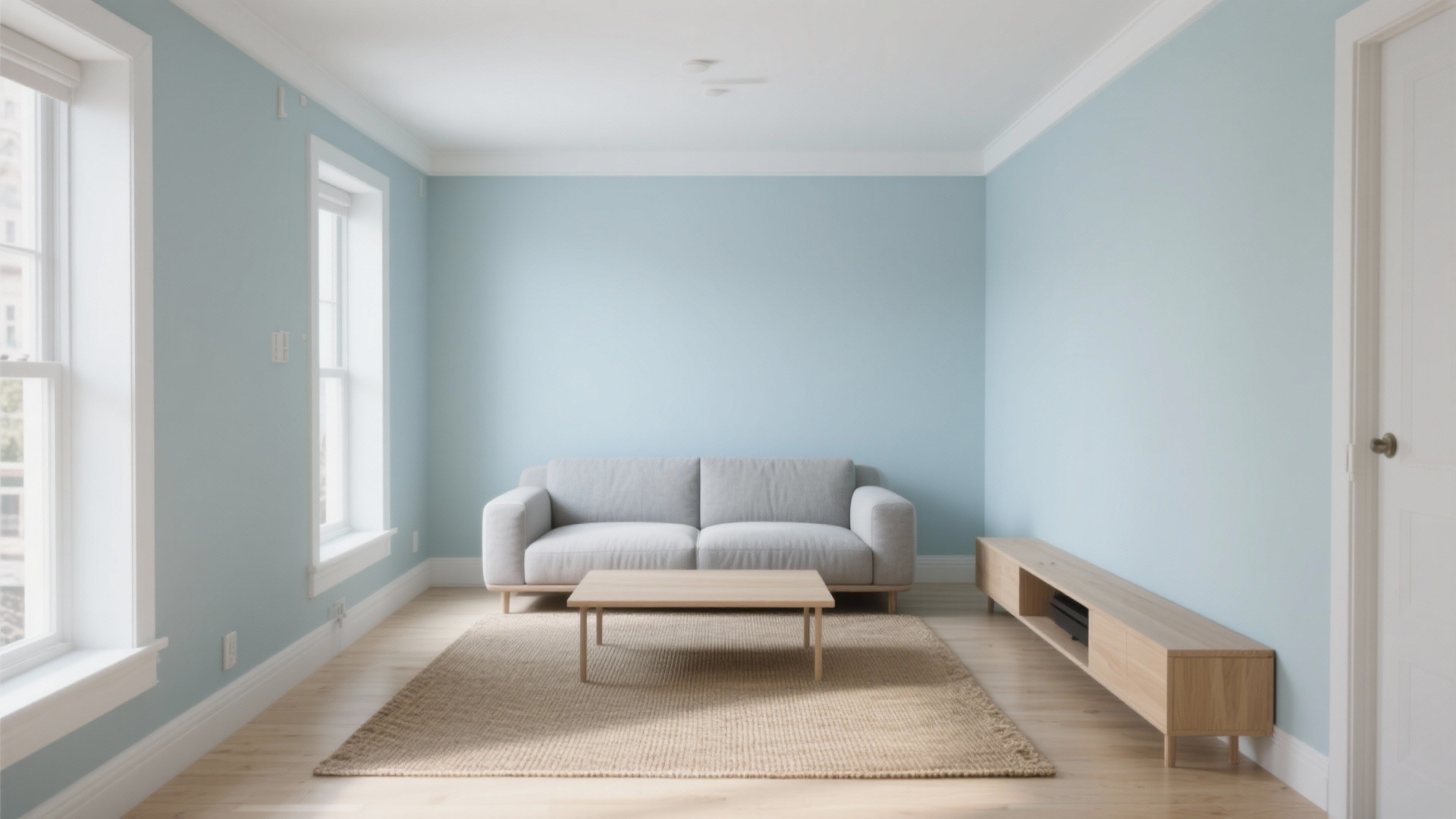 Blue Colour in Room: 5 Designer Ideas