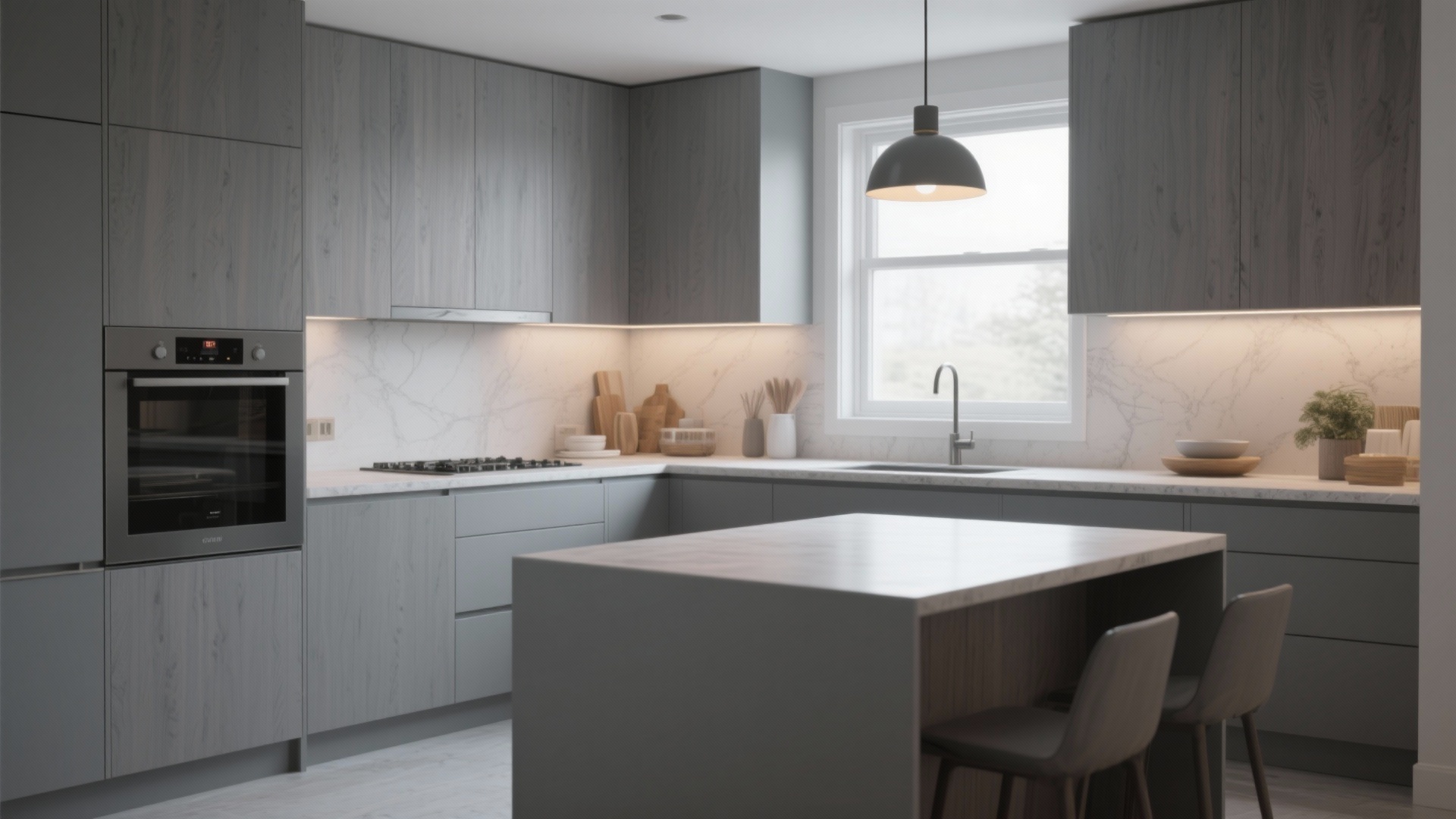 5 Popular Kitchen Cabinet Wood Colors | Top Picks