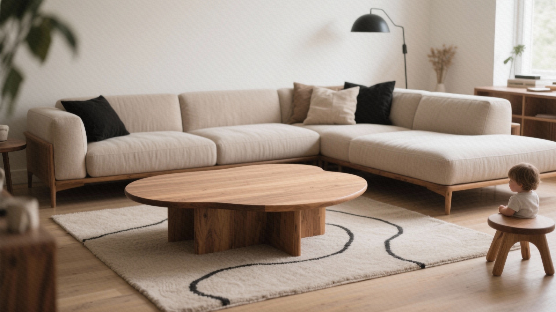 5 Coffee Table Designs for Living Room That Work