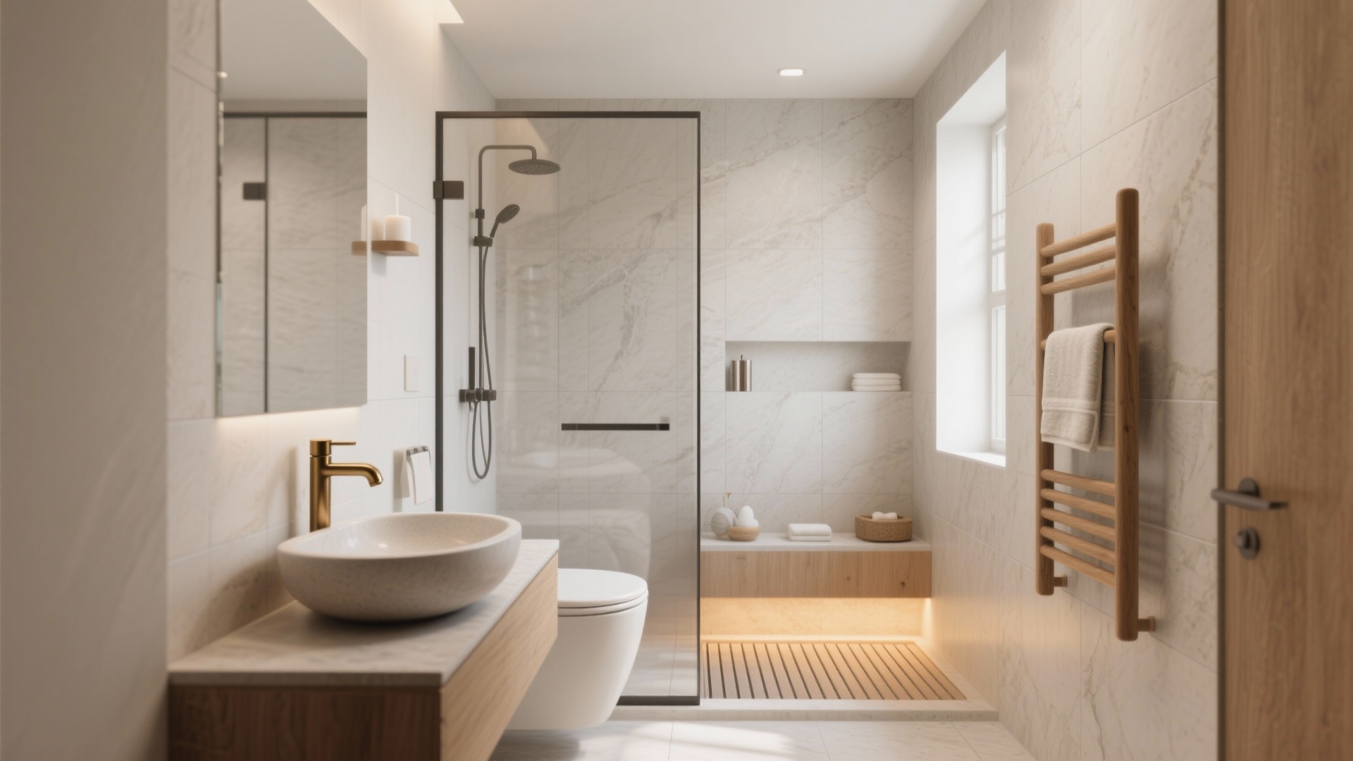 Bathroom Decor Inspo: 5 Fresh Ideas