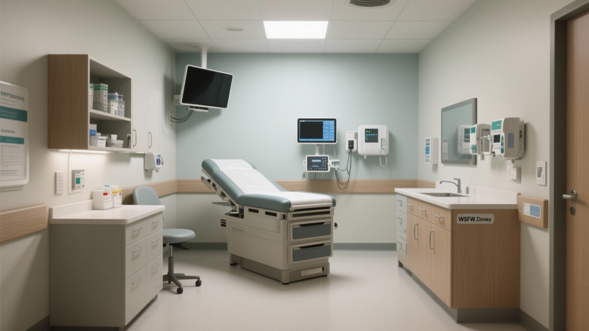 Clinic Feels Cold? Medical Office Interior Design Ideas