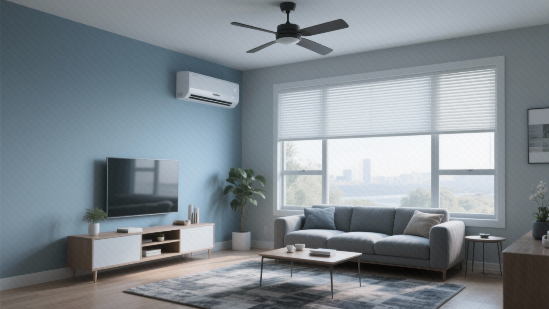 1.5 Ton Split AC Room Size: Your Perfect Cooling Match