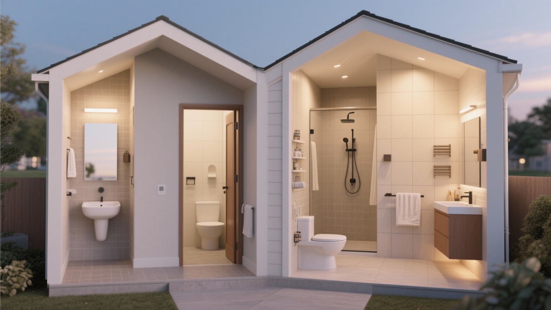 Two Bedroom 2 Bath Plans: 5 Creative Layout Ideas