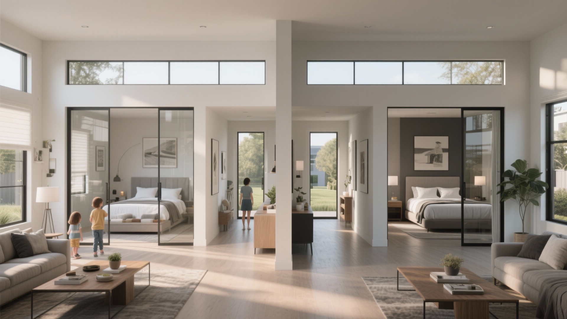 3-Bedroom 2-Bath House Plans: 5 Creative Layouts