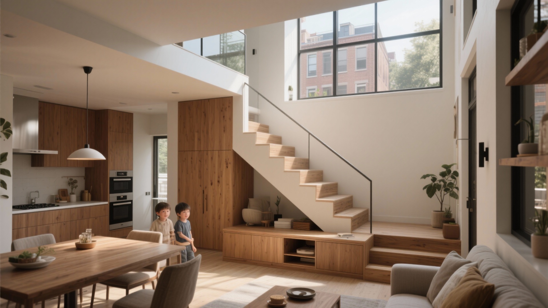 3 Bedroom Townhouse Floor Plans — 5 Smart Layouts