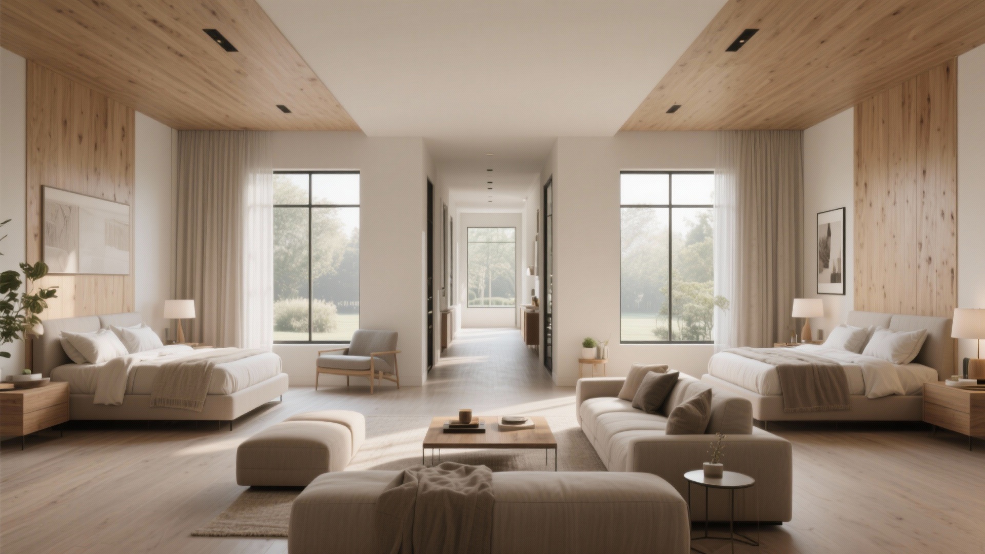 Home Plans with 2 Master Bedrooms — 5 Design Ideas