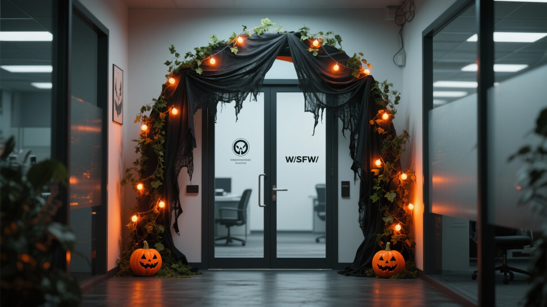 10 Office Decorating Ideas for Halloween
