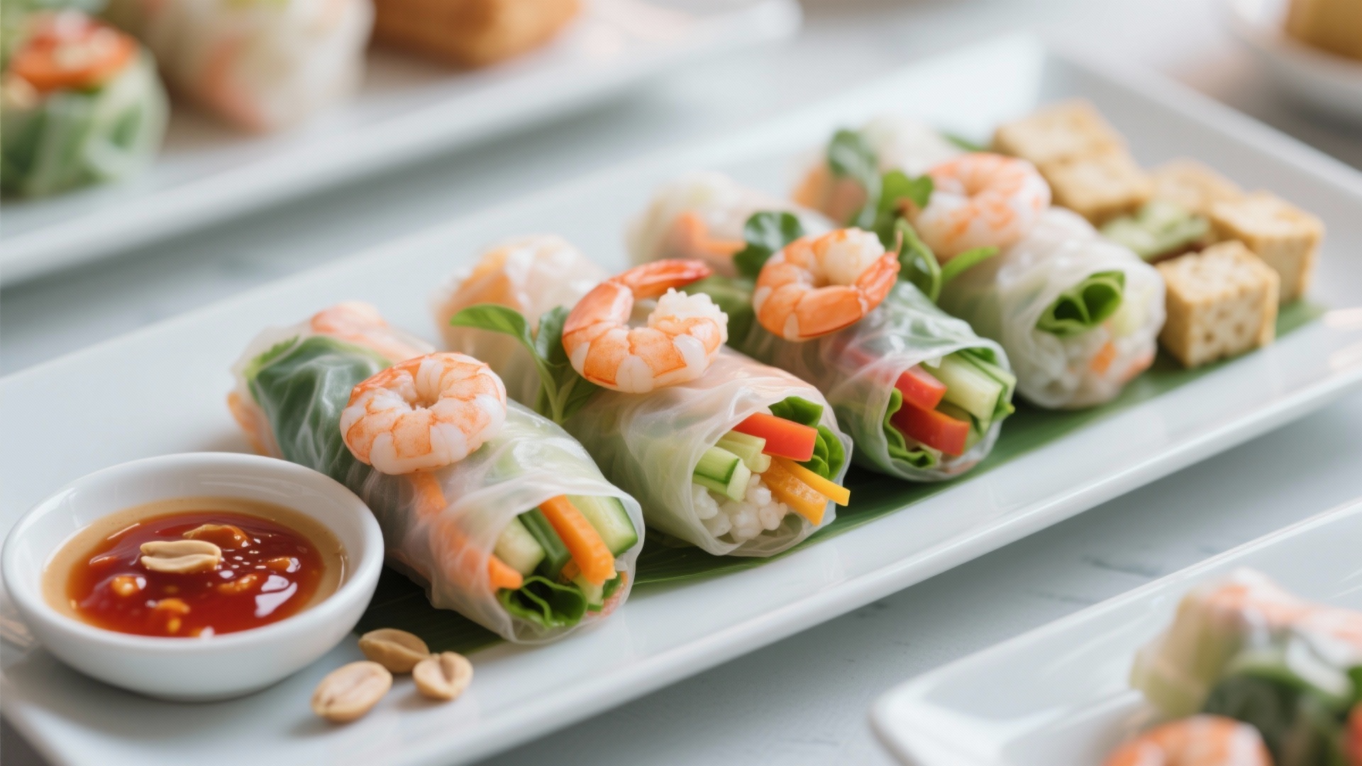 10 Office Party Food Ideas to Impress
