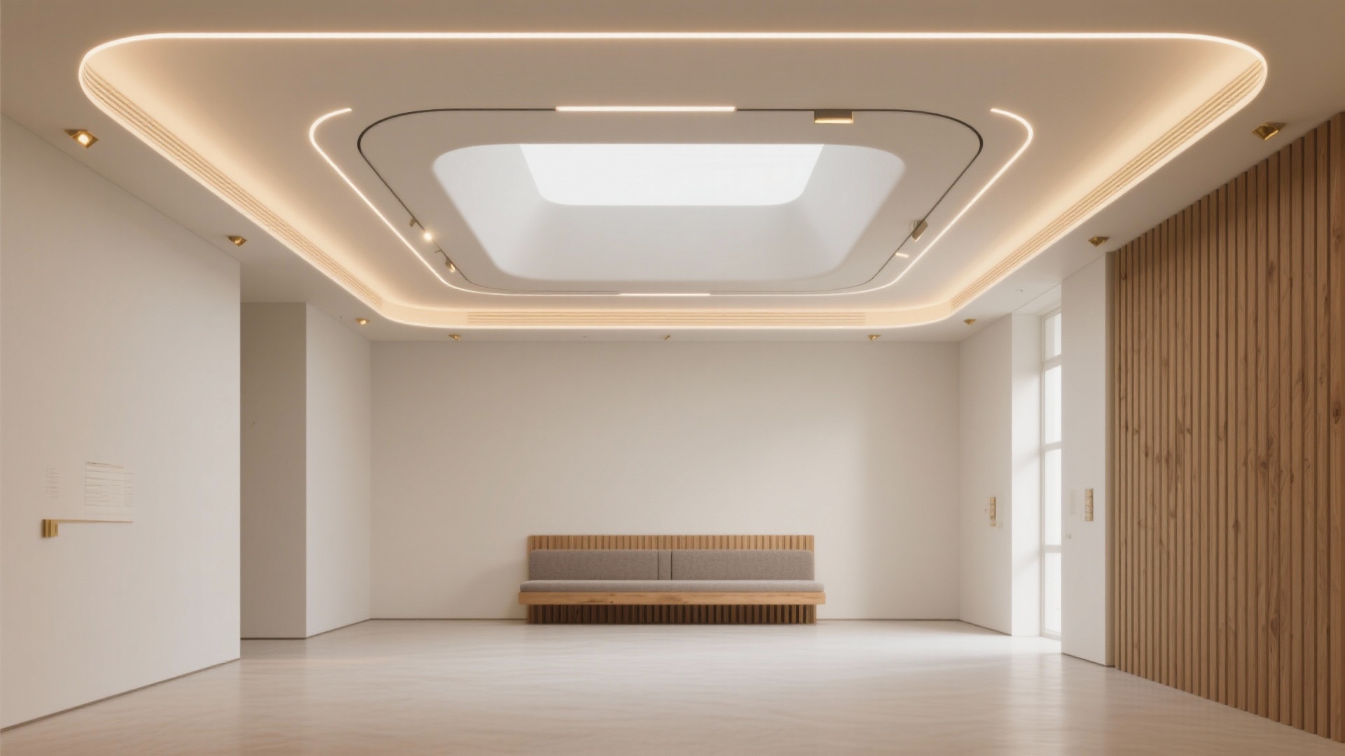Square Hall Ceiling Looks Flat? 5 False Ceiling Designs That Add Depth