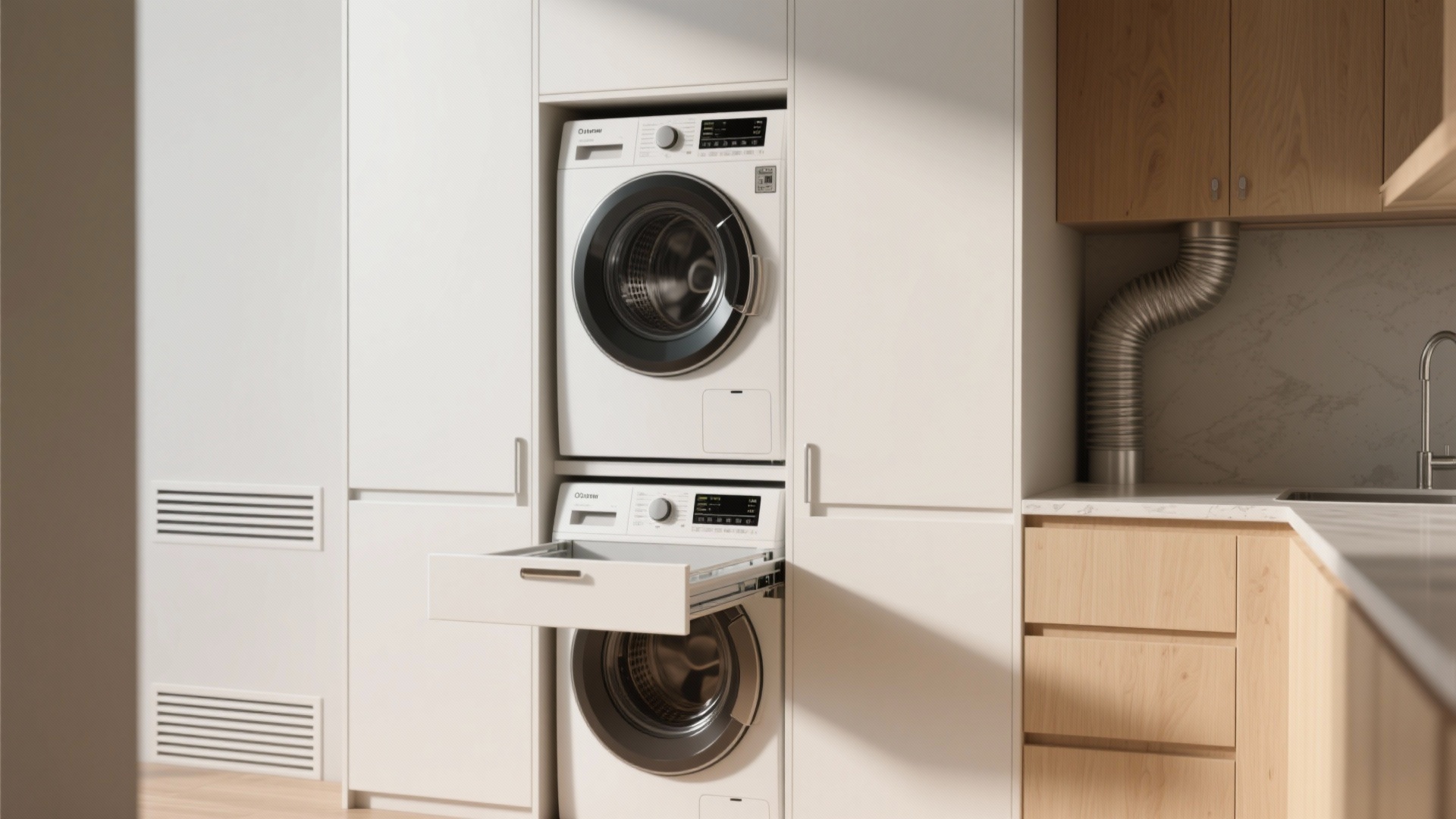 Laundry Design Ideas: 5 Smart Inspirations