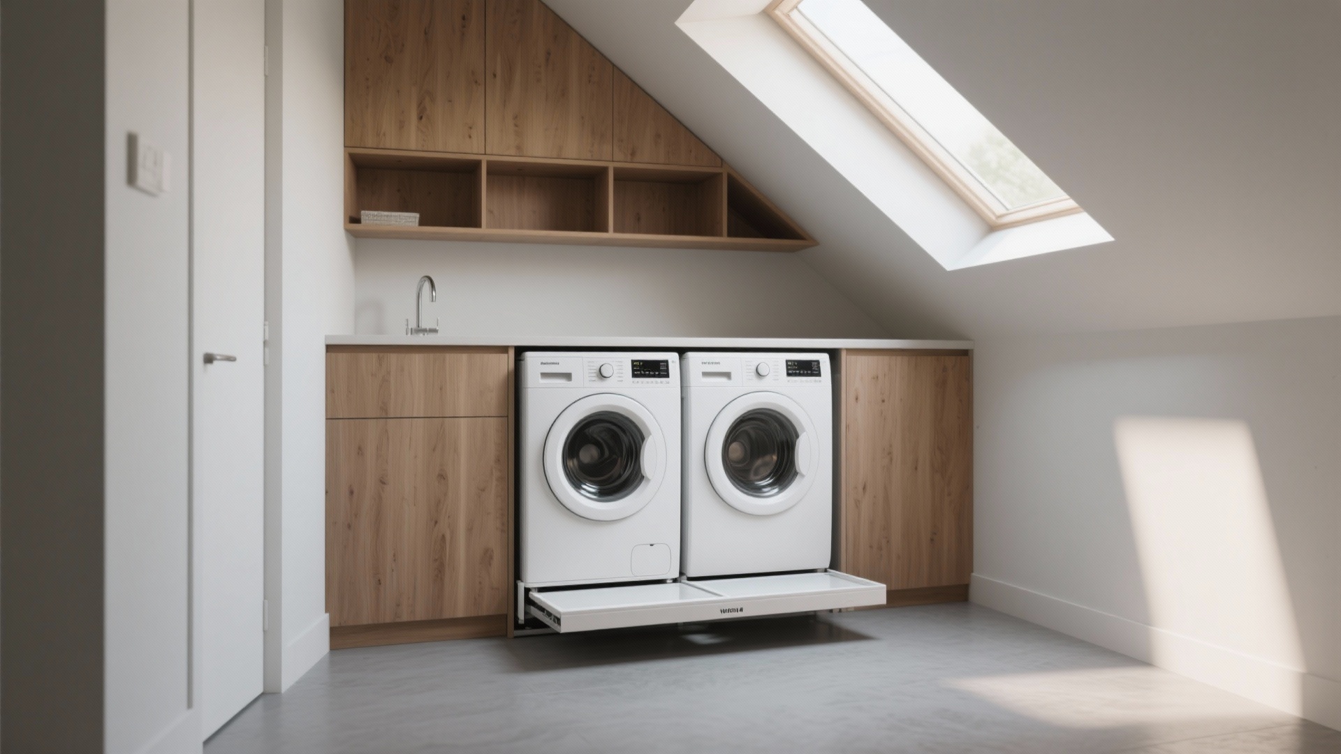 Attic Laundry Room Ideas — 5 Creative Solutions