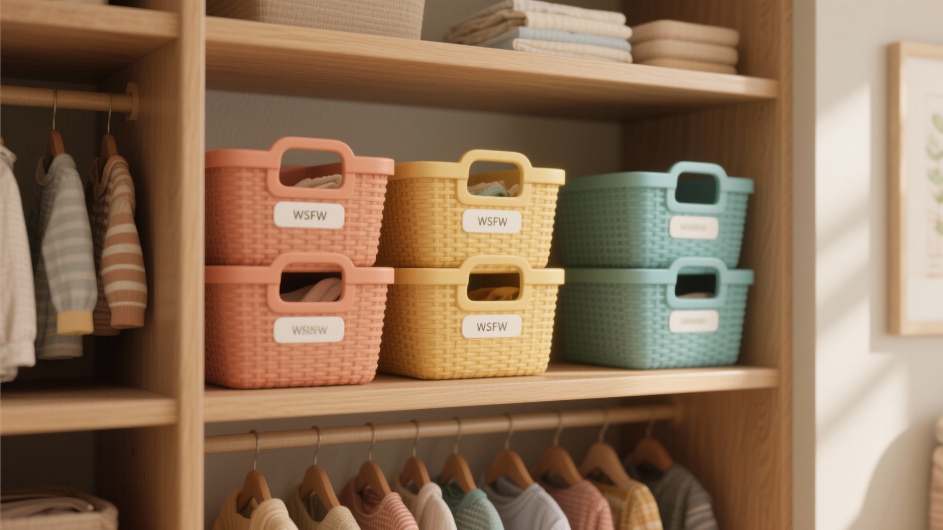 10 Laundry Basket Ideas for Small Spaces