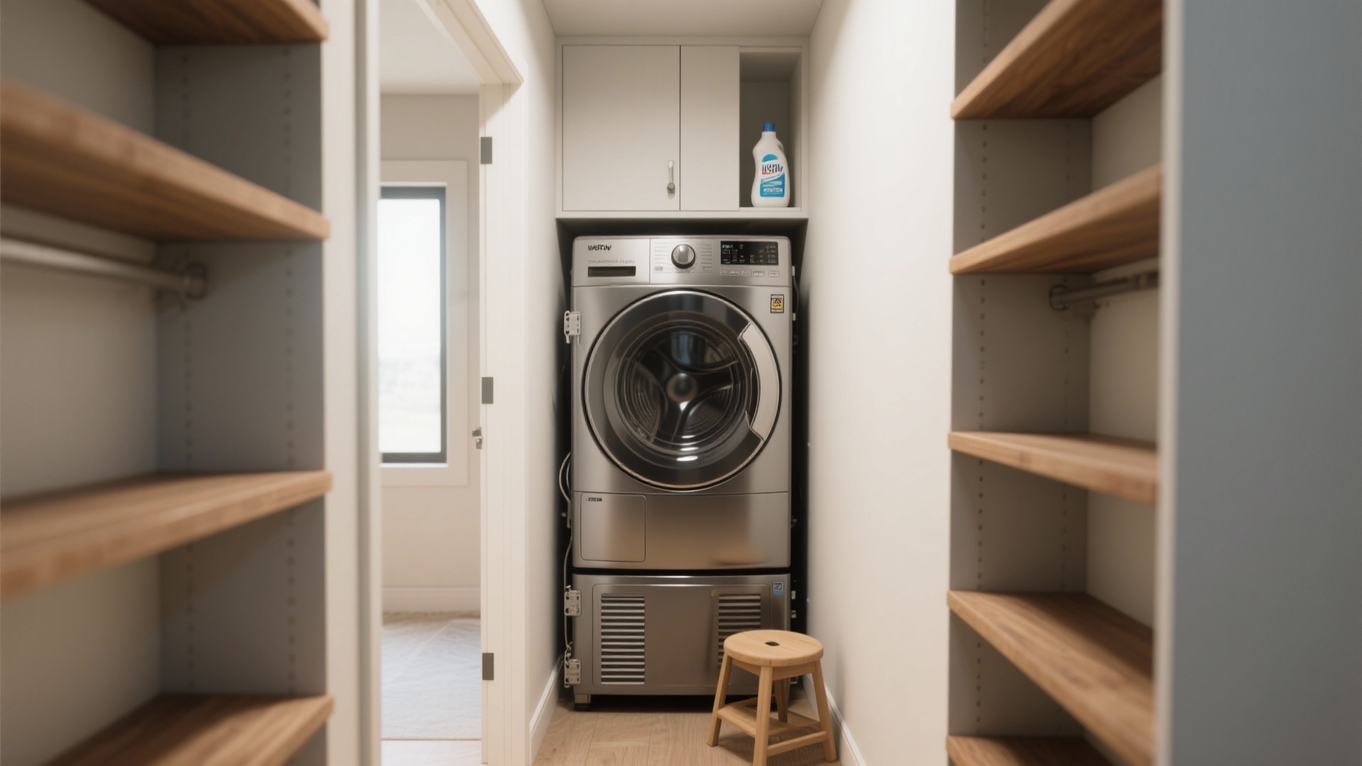 Dryer for Small Apartment: 5 Layout Fixes That Fit