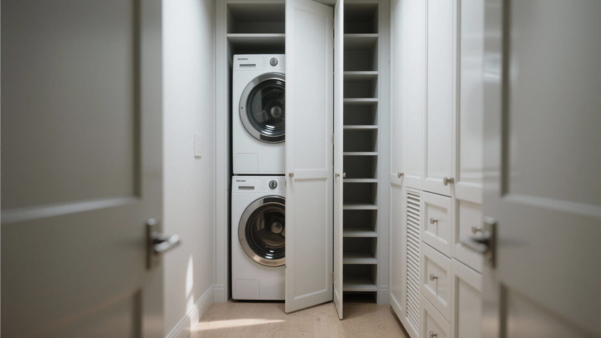 Laundry Nook Ideas: 5 Small-Space Solutions