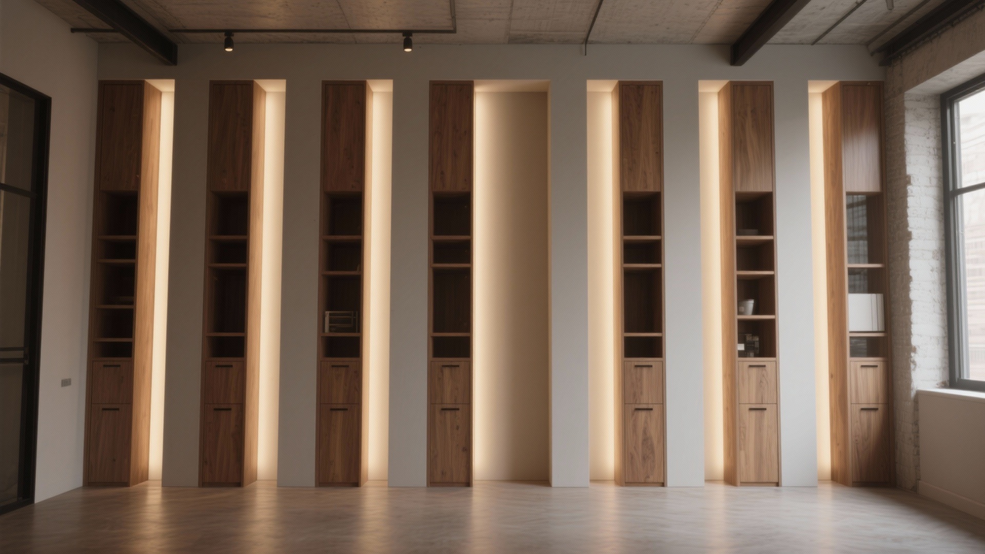 Narrow Bookshelves for Small Spaces: 5 Ideas