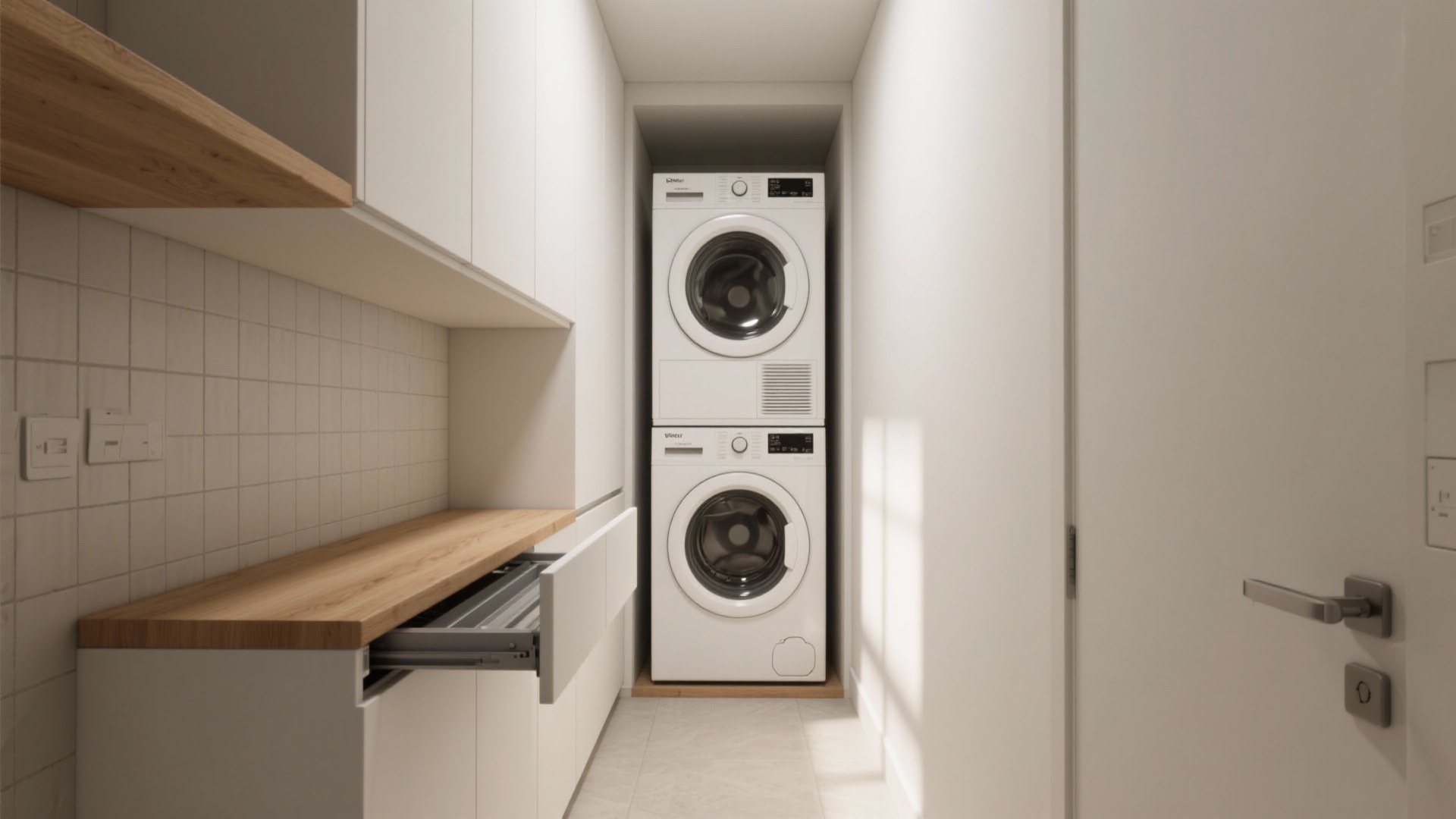 Laundry Room Small Space Ideas — 5 Clever Tips