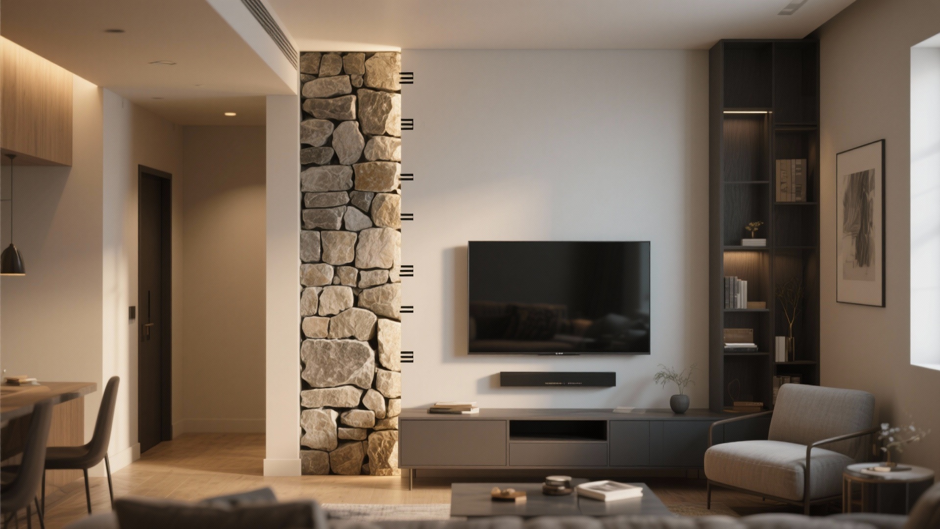 DIY Stone Wall Ideas for Small Rooms: 5 That Work