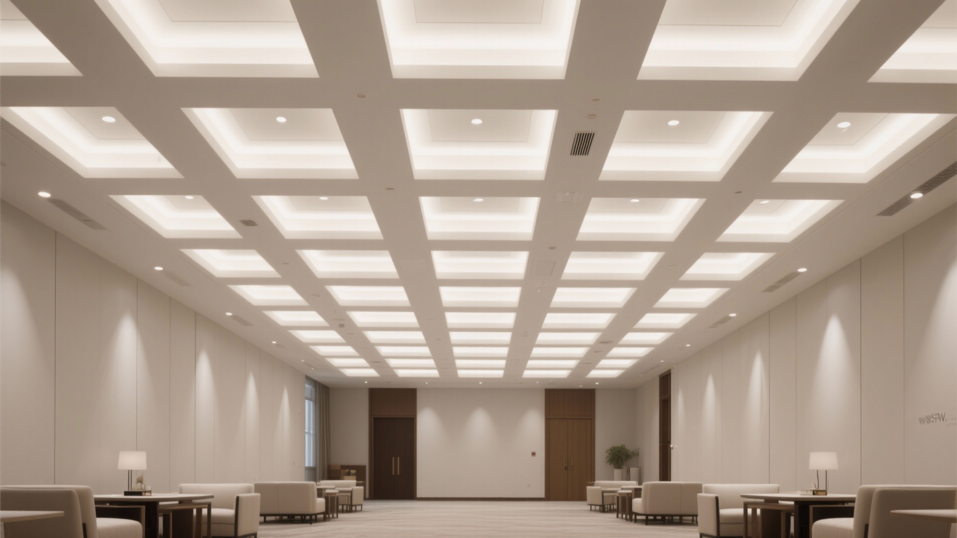5 False Ceiling Design for Rectangular Hall Ideas