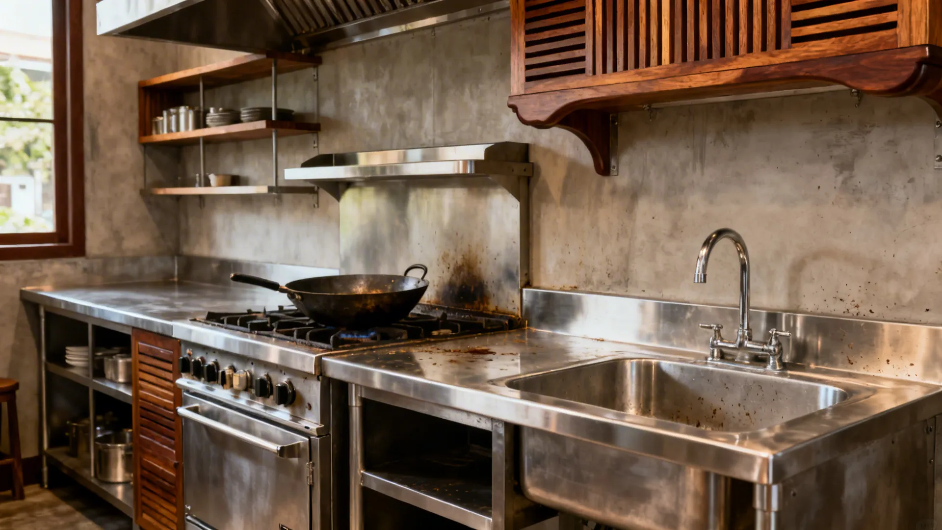 5 Dirty Kitchen Design Ideas Philippines (With Photos Tips)
