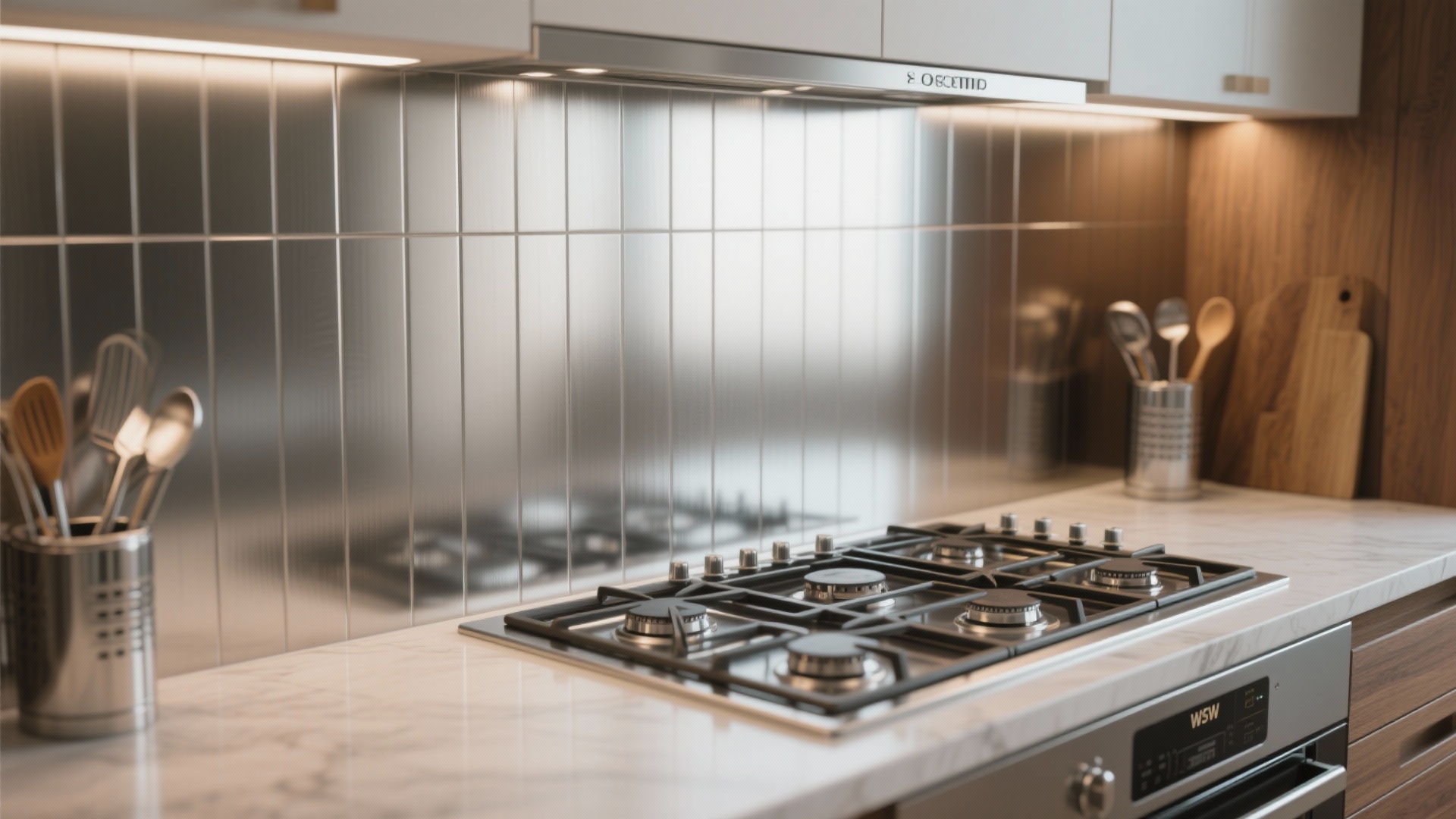 Kitchen Backsplash Ideas — 5 Inspo for Small Kitchens