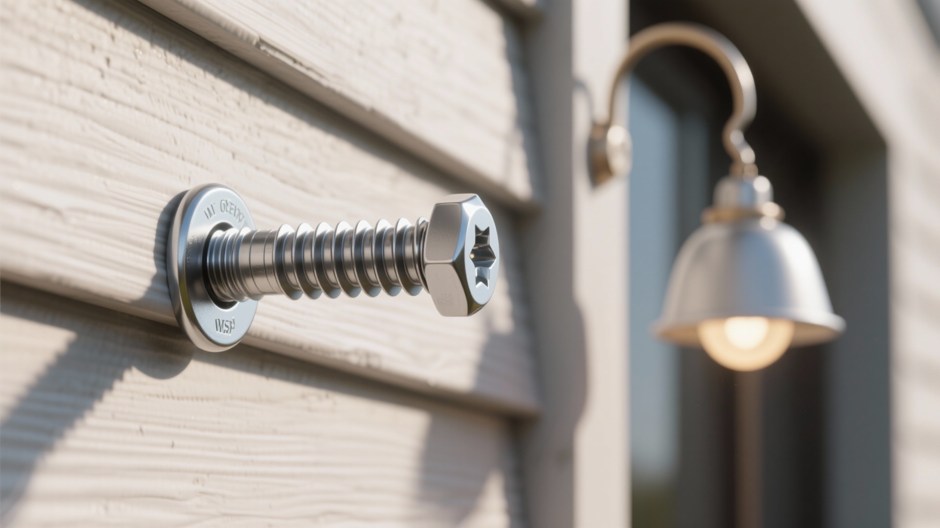 Outdoor Wall Light Mounting Bracket — 5 Ideas