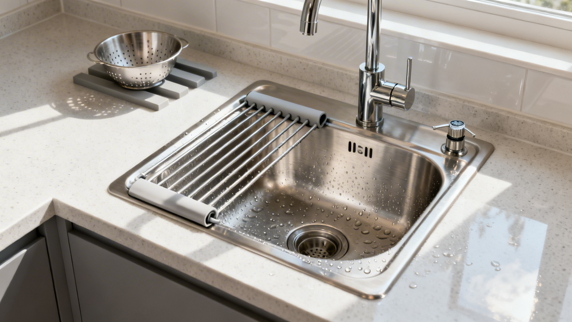 Small Kitchen? Fix It with Kitchen Sink Design in Pakistan