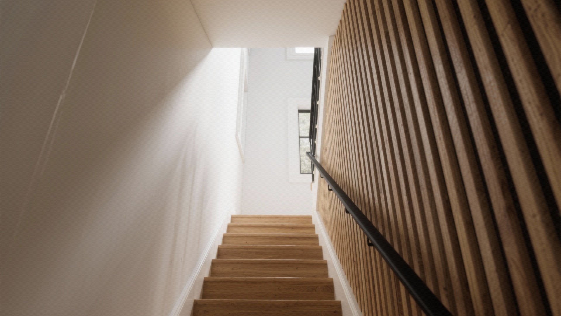 5 Staircase Wall Panels Design Ideas