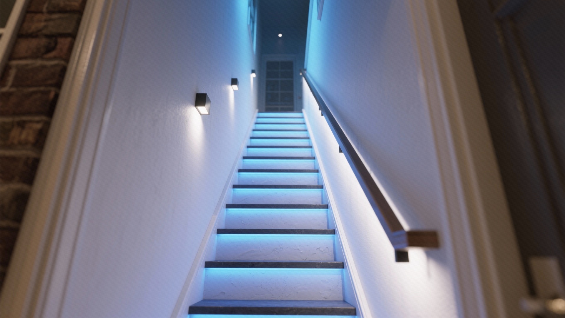 RGB Wall Light Ideas: 5 Small-Space Inspirations