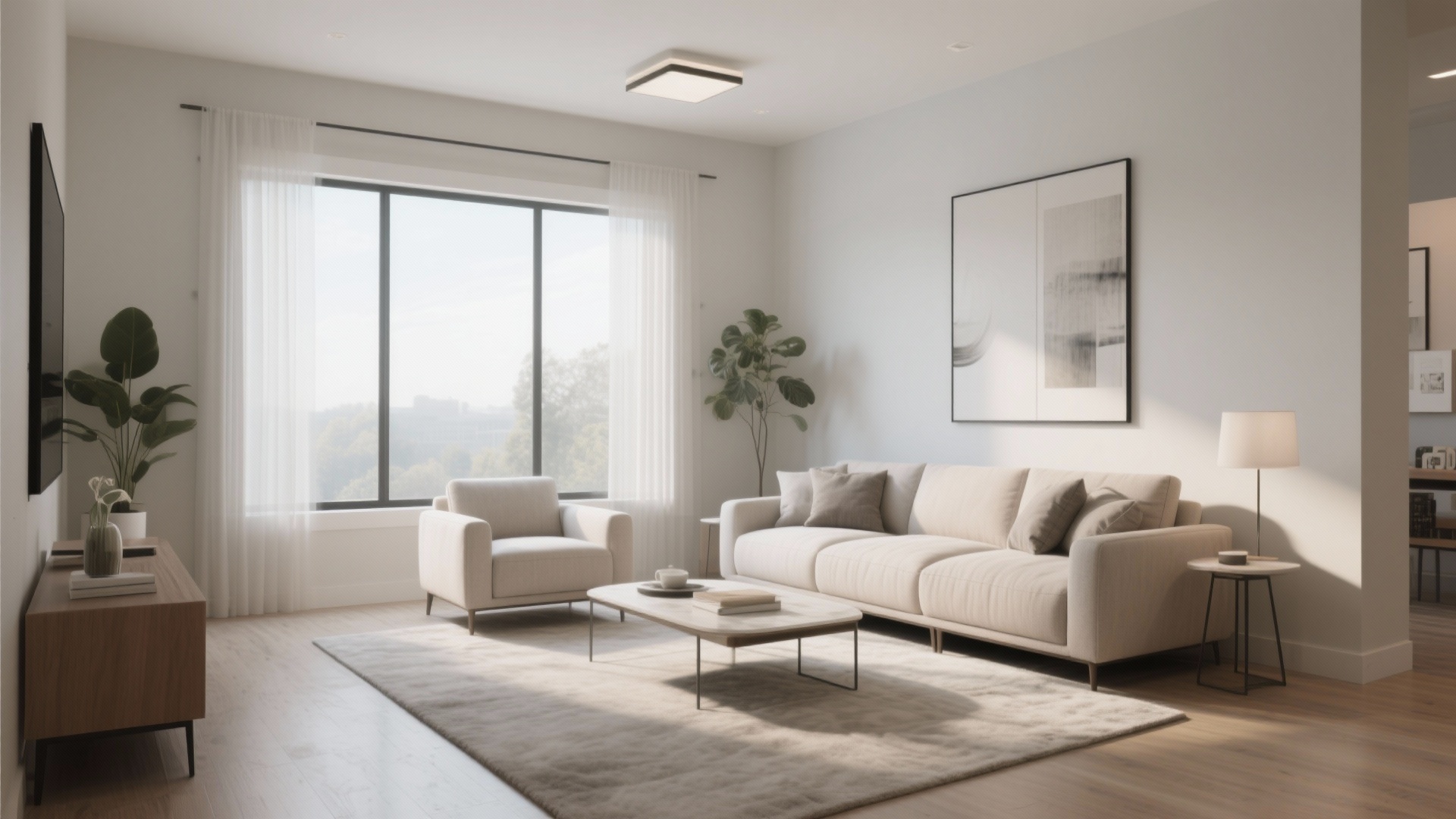 10 Best Sofa Length Ideas for a 14x14 Living Room