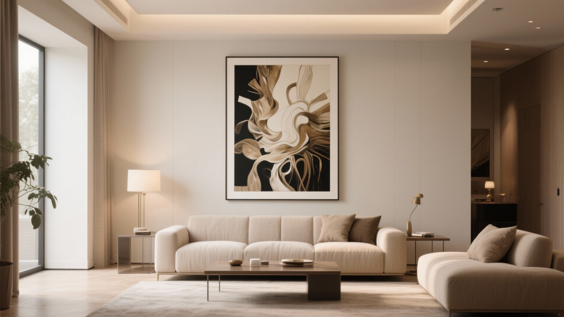 10 Creative Living Room Ideas for Rectangular Spaces