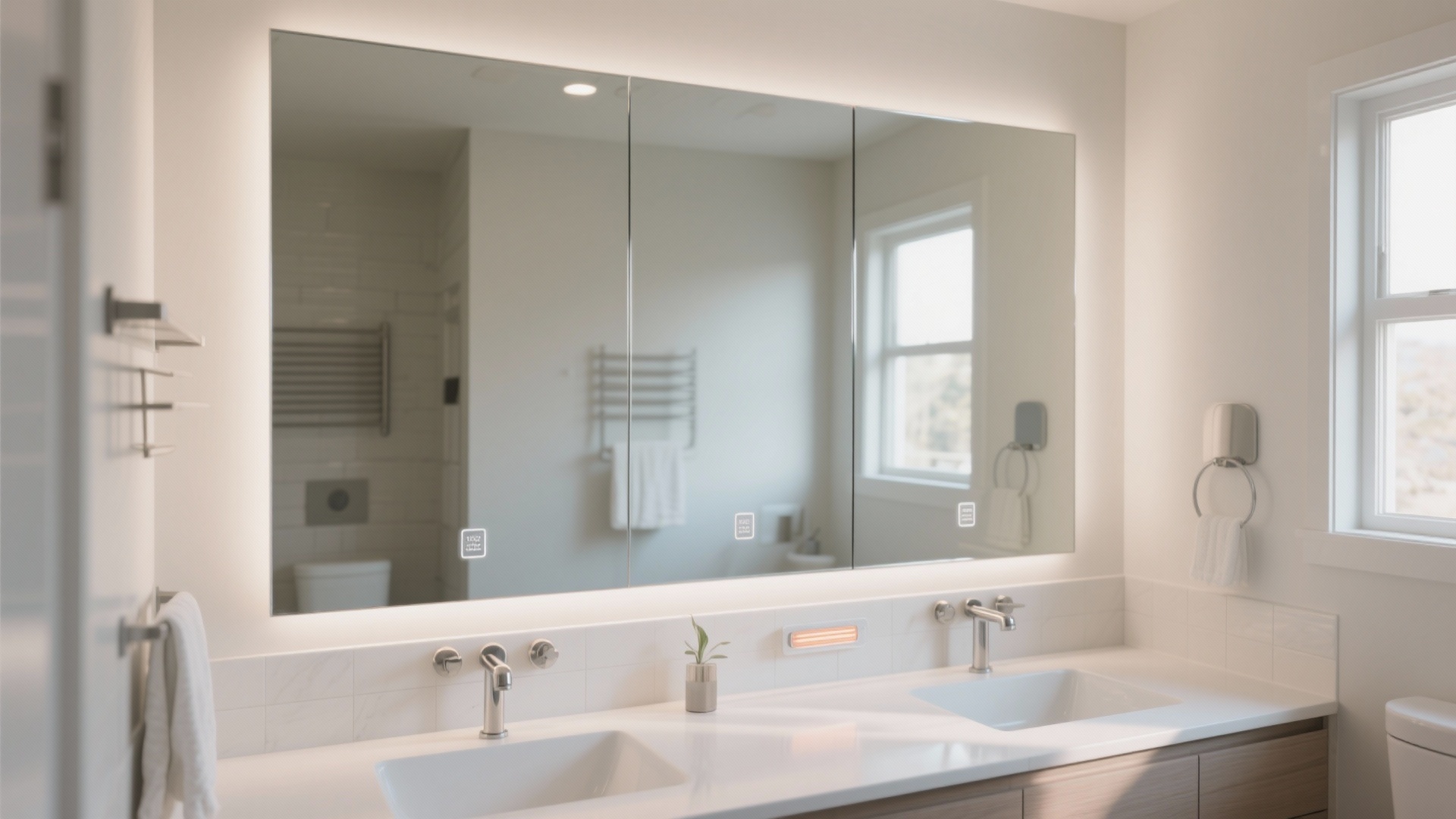 12x6 Bathroom Feels Cramped? 10 Layout Ideas That Add Space