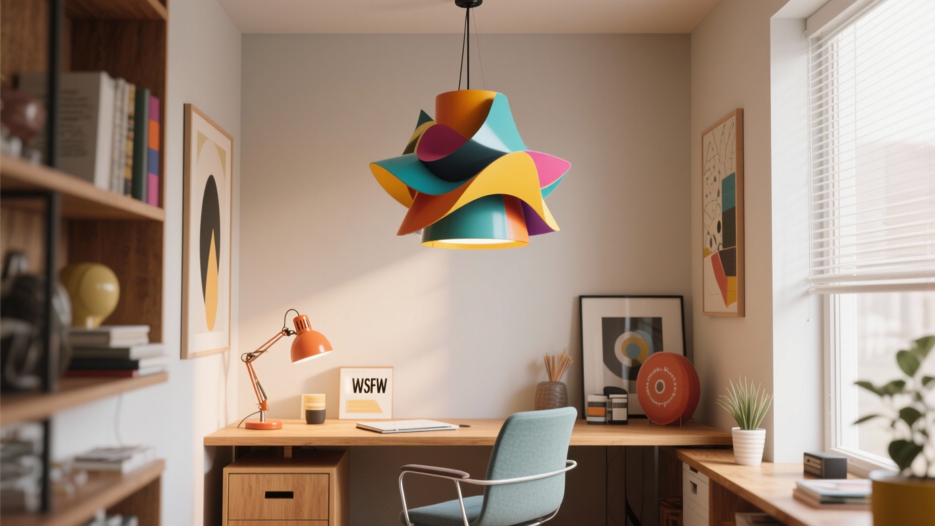 Small Office Feels Dark? 5 Small Office Lighting Ideas That Work