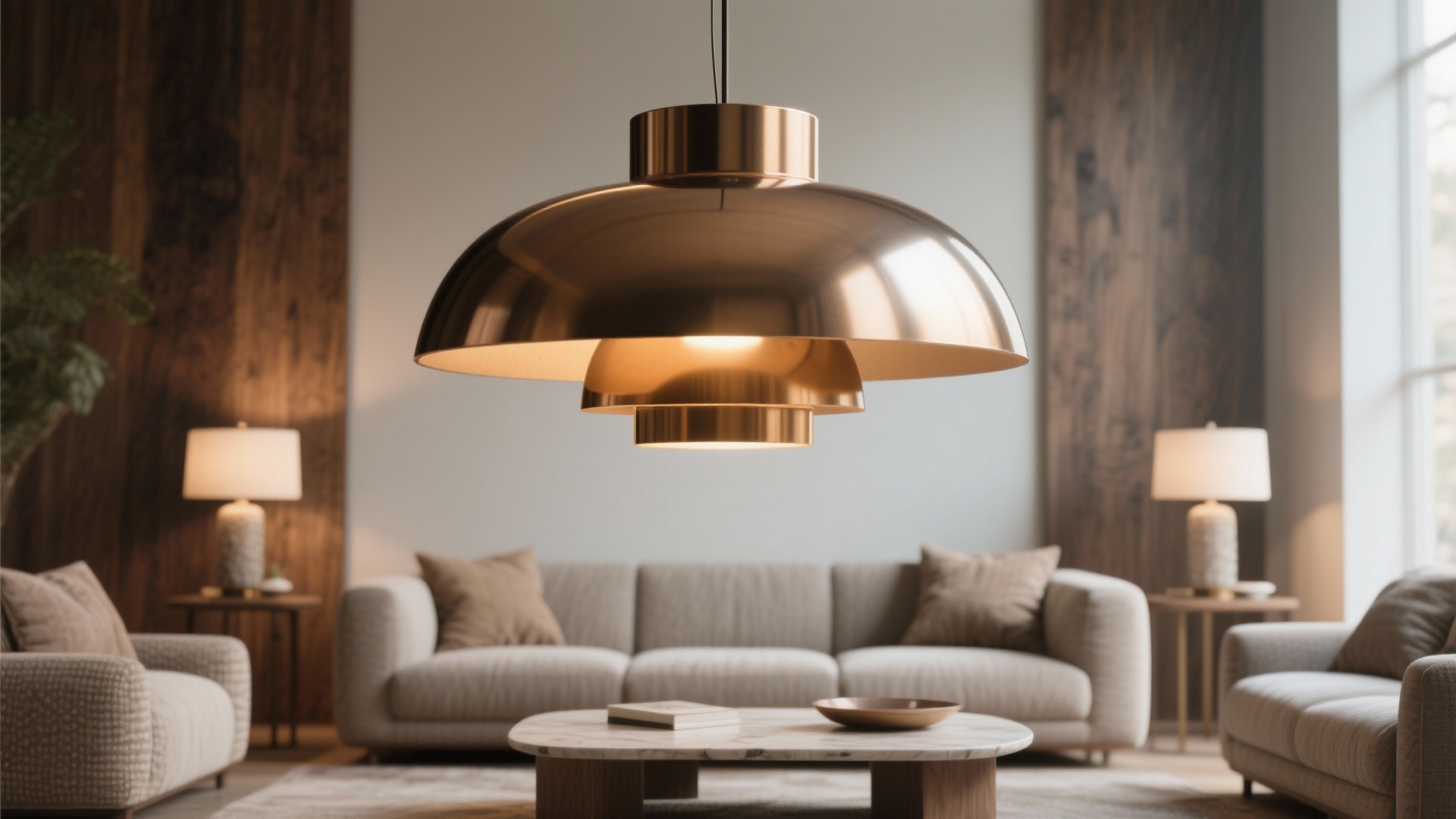 Great Room Feels Dark? 5 Lighting Ideas That Add Depth