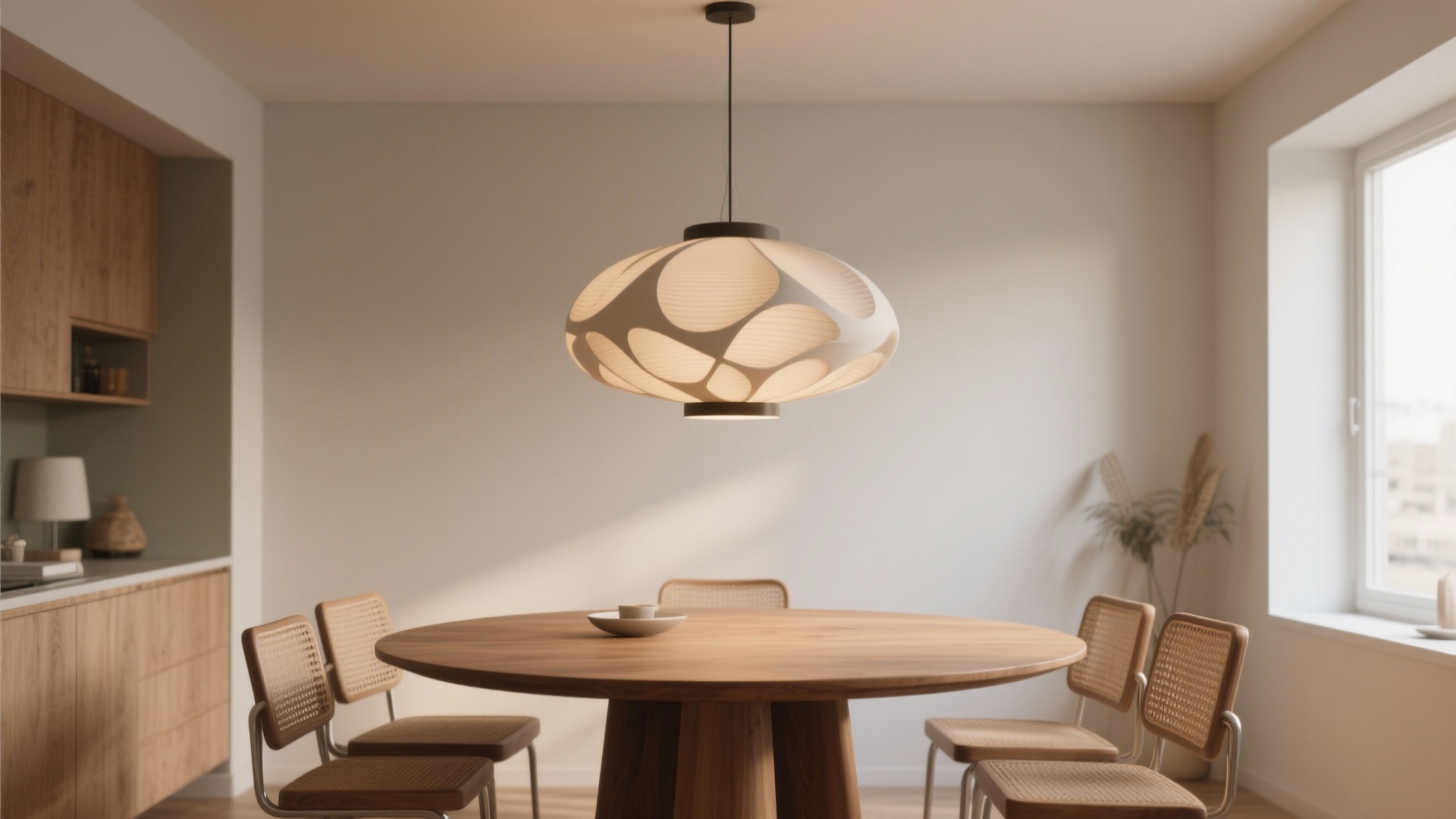 10 Modern Dining Room Lighting Ideas