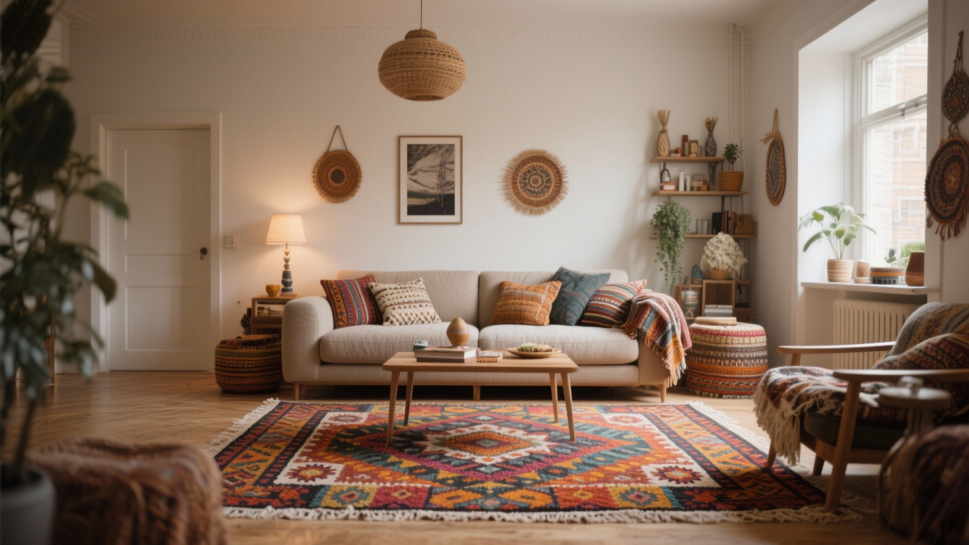 10 Simple Budget Apartment Living Room Ideas