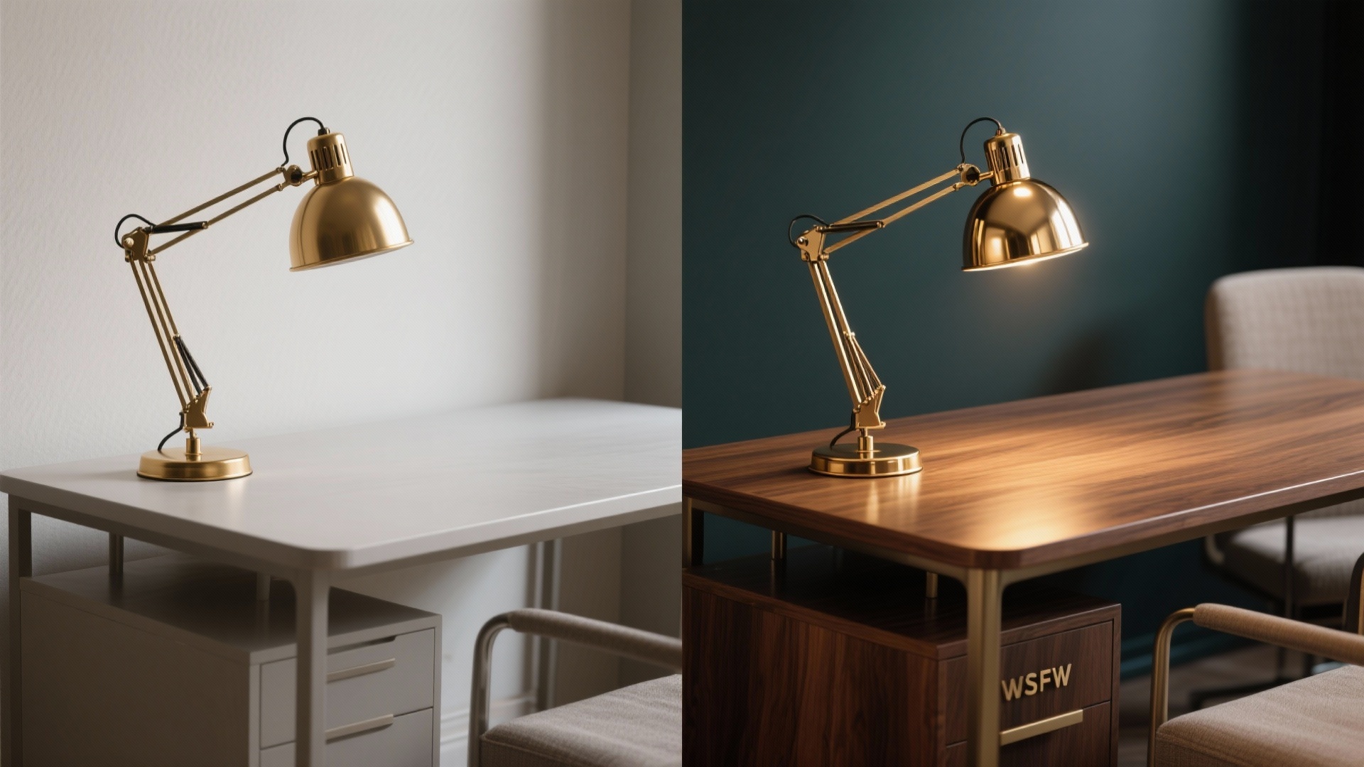 Office Lamp Ideas: 5 Bright Picks