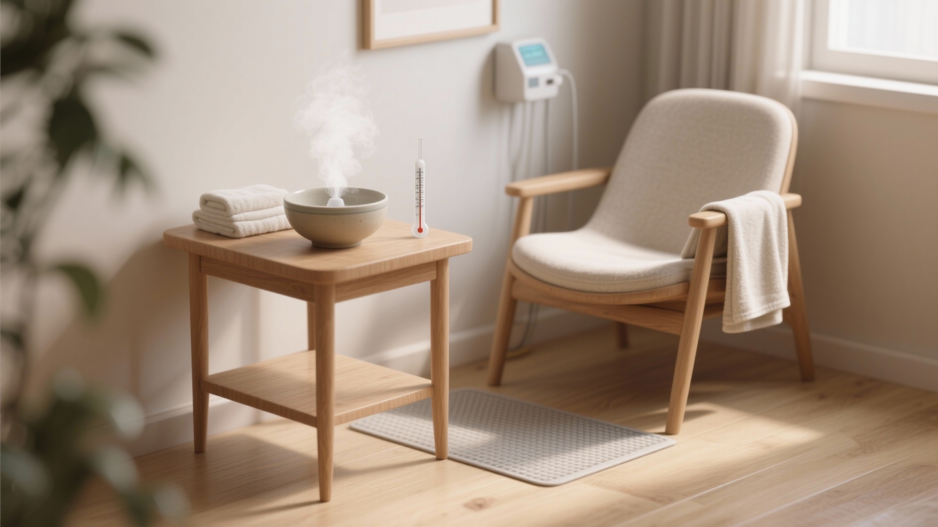 DIY Nebulizer at Home: 5 Safe Ideas