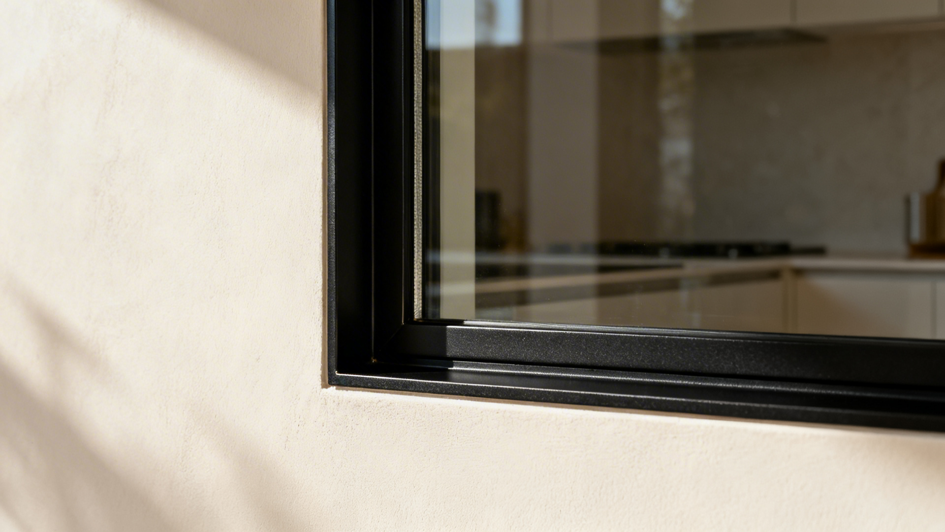 Dark Kitchen? 5 Hall–Kitchen Window Frame Ideas