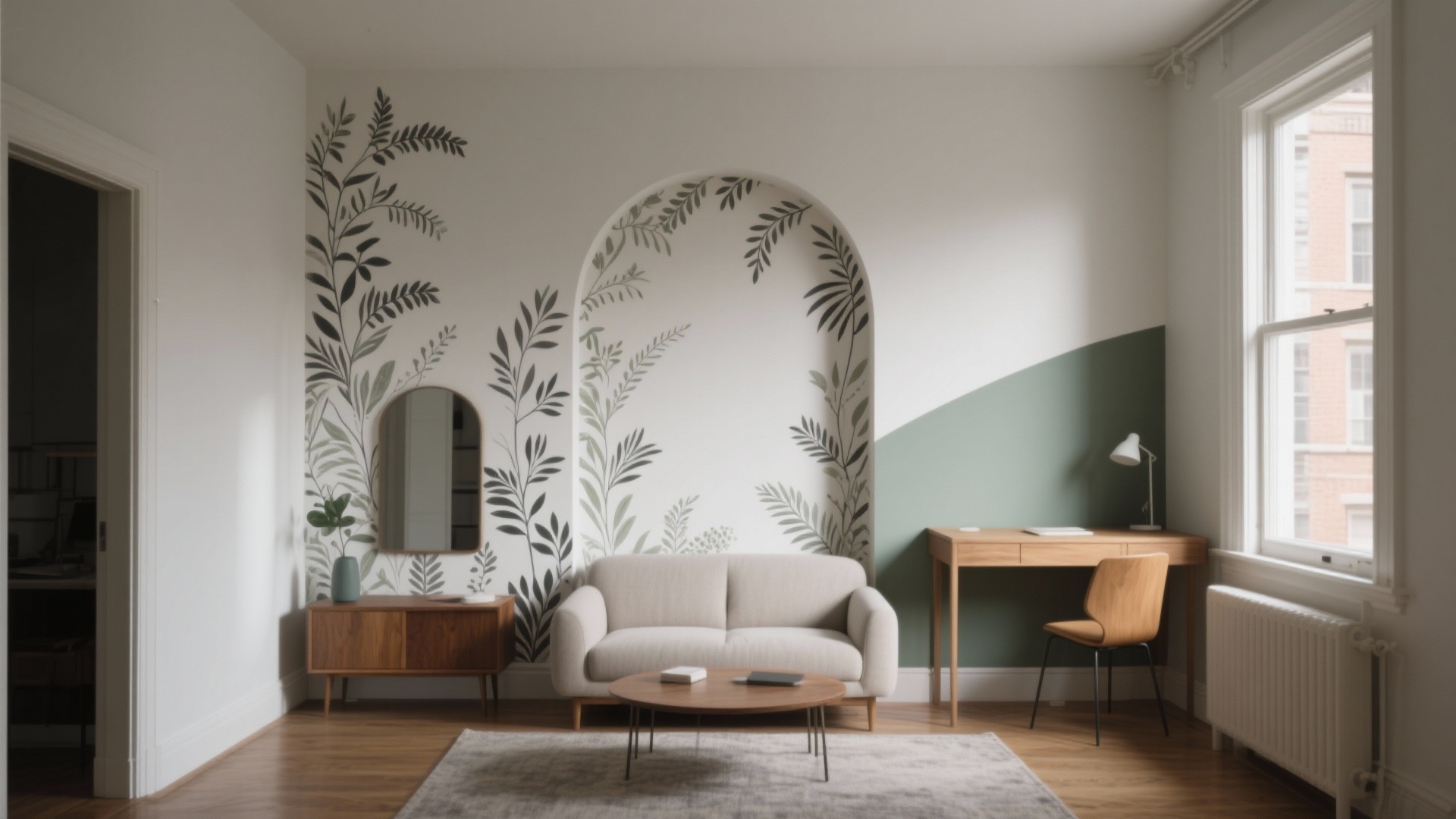 5 Wall Sticker Design Ideas for Small Spaces