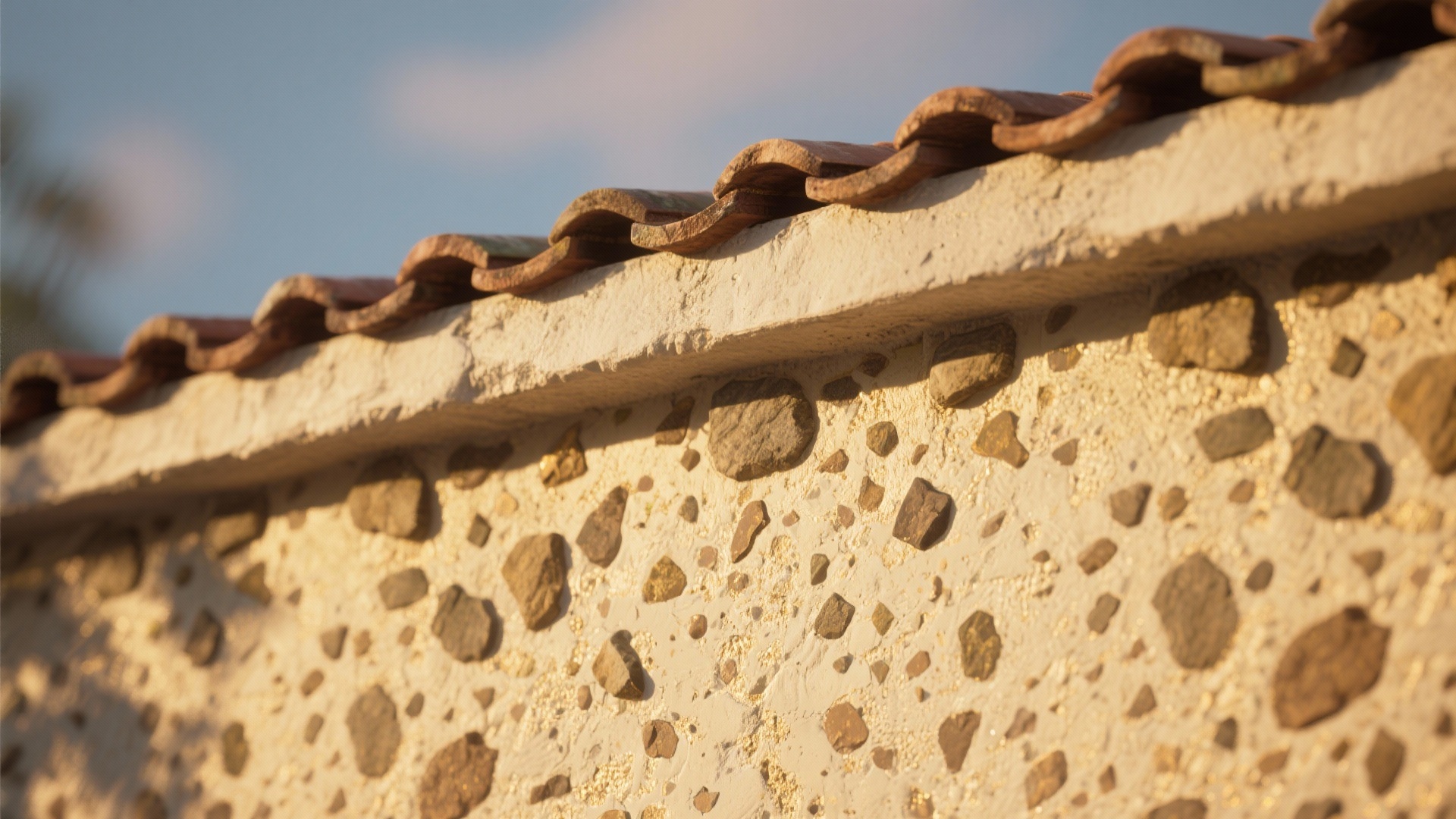 5 Parapet Wall Plaster Design Ideas