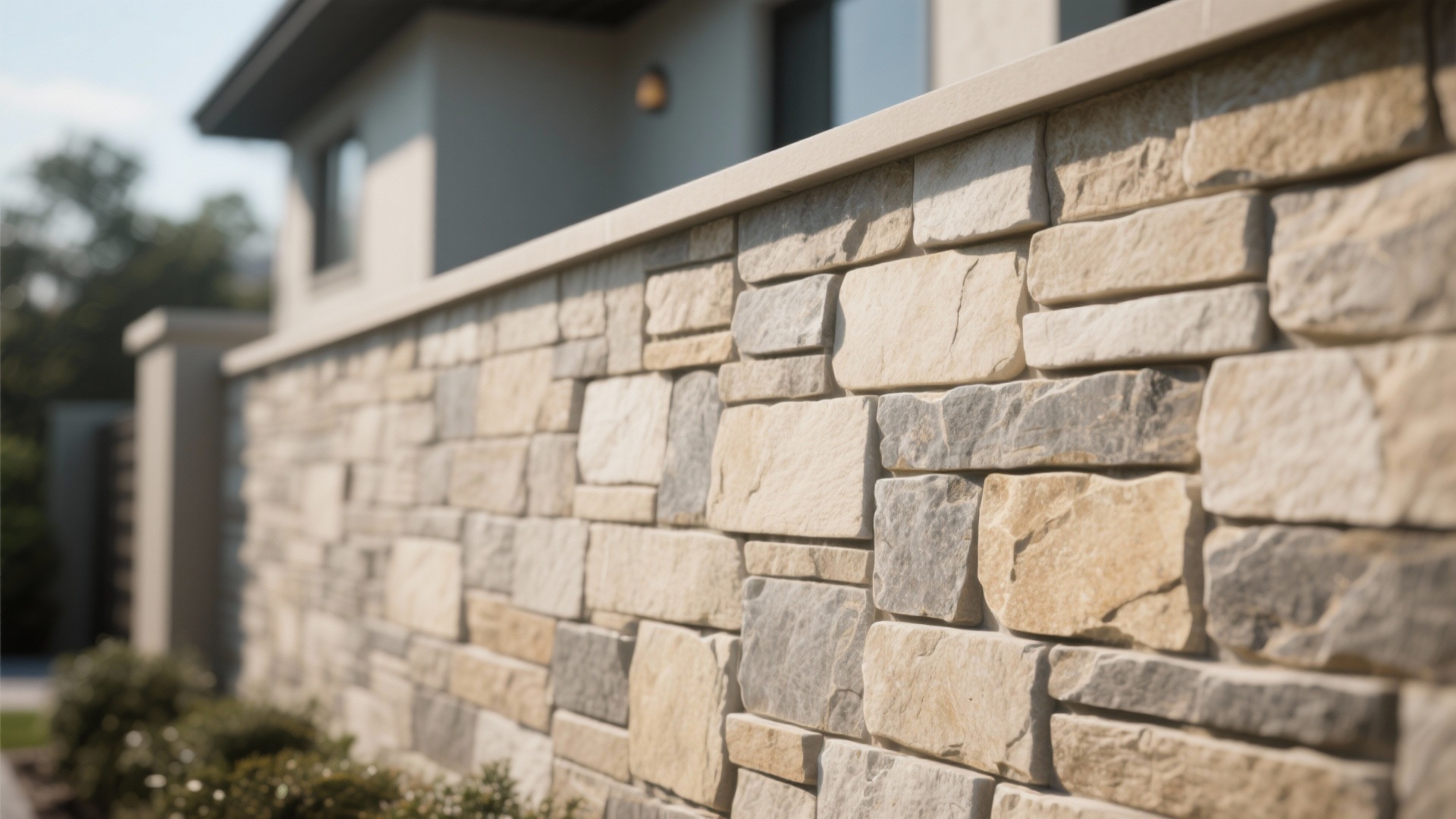 5 Inspiring Home Boundary Wall Design Ideas