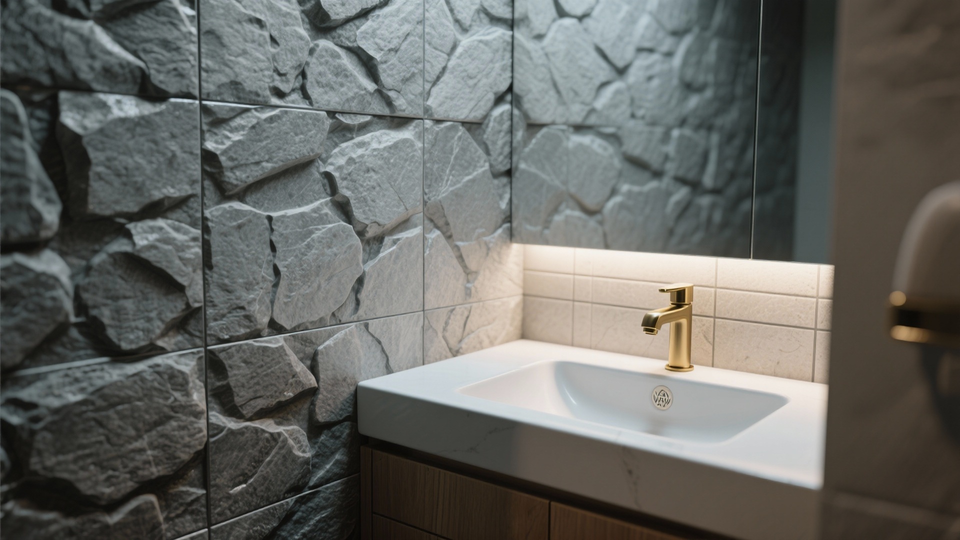 Grey Tile Ideas for Bathroom — 5 Inspiring Looks