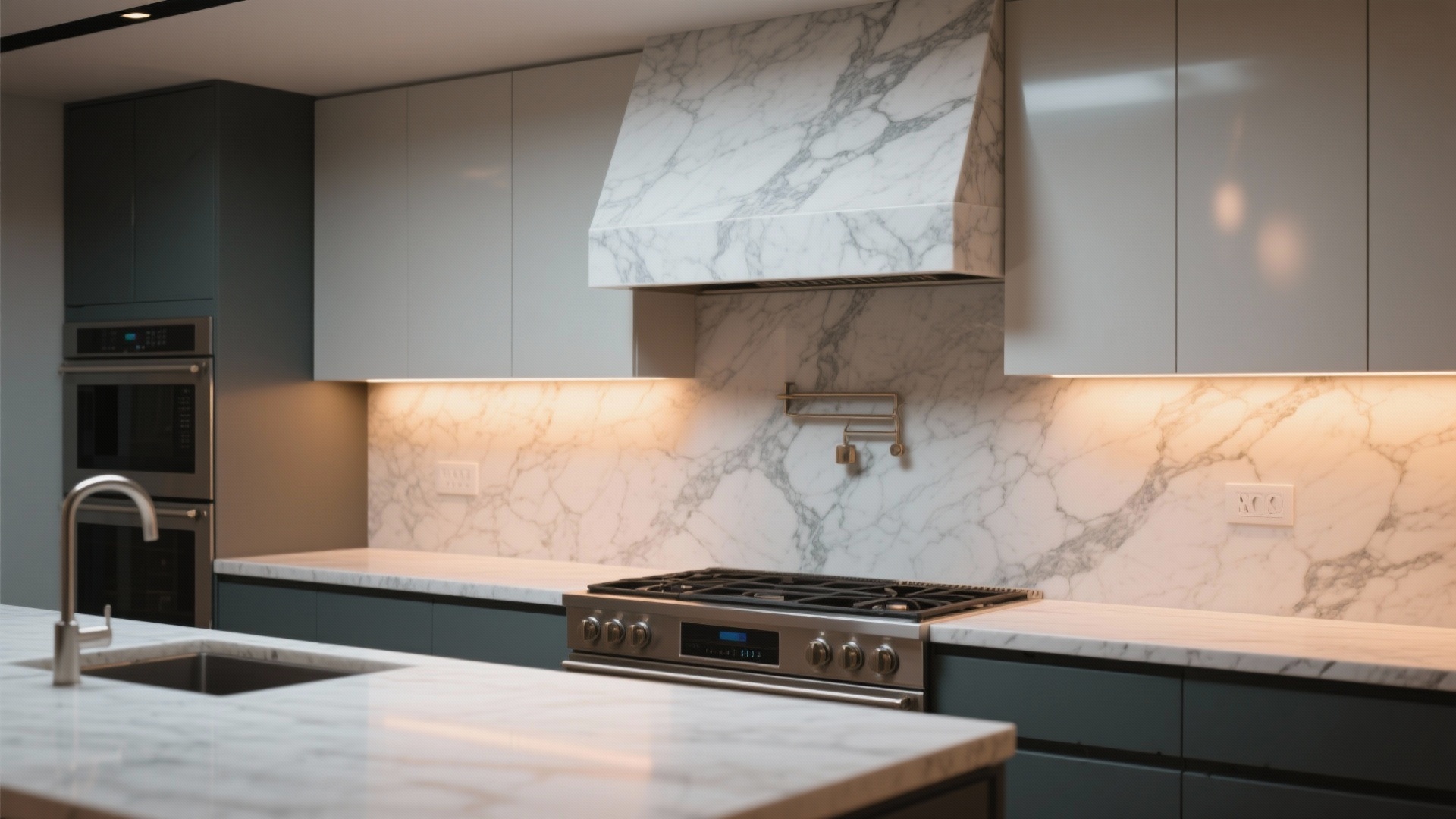 10 Stone Kitchen Ideas You'll Love