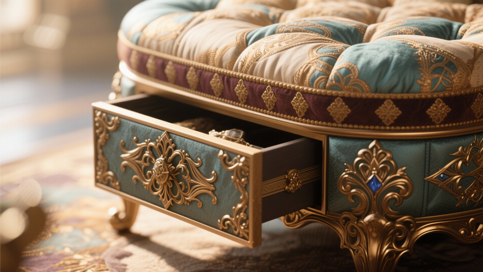 Final Fantasy XIV Living Room Ideas