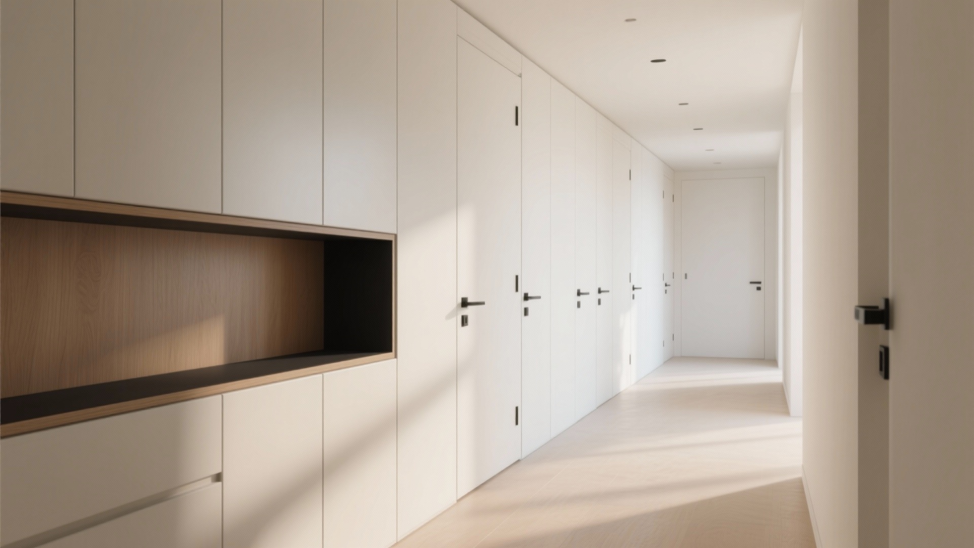 Hallway Feels Too Narrow? 5 Small Passage Design Ideas