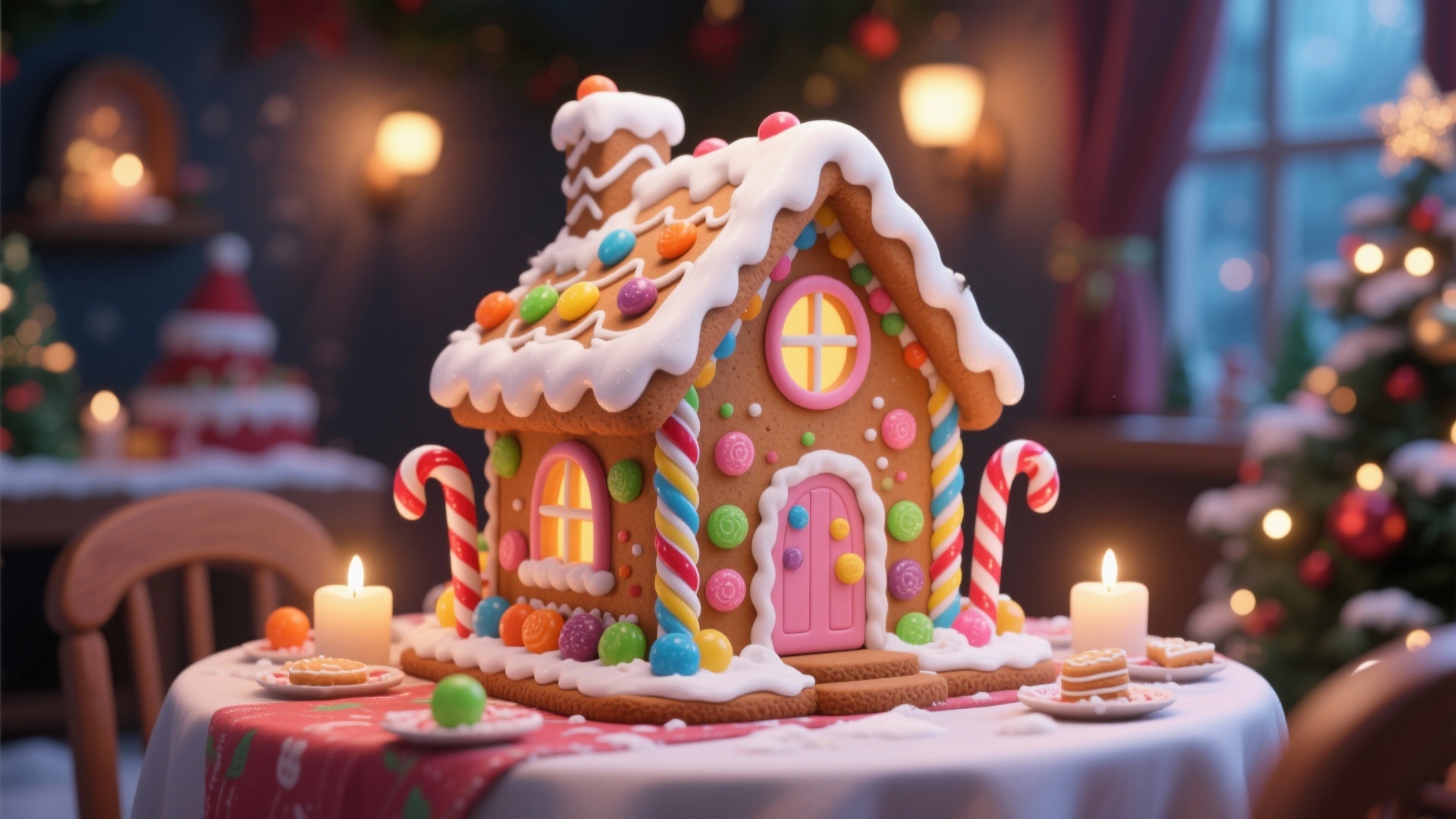 Office Gingerbread House Ideas: 10 Designs That Won’t Collapse