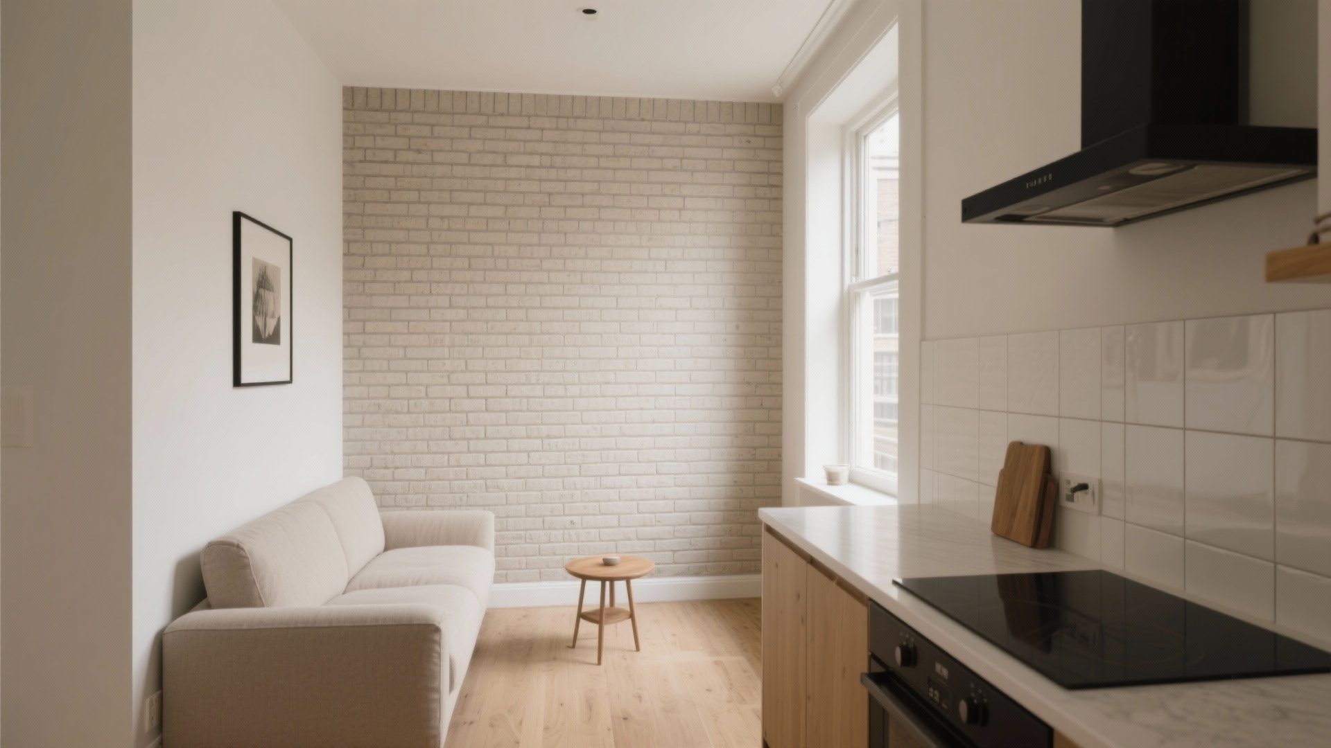 5 Stretcher Wall Design Ideas for Small Spaces