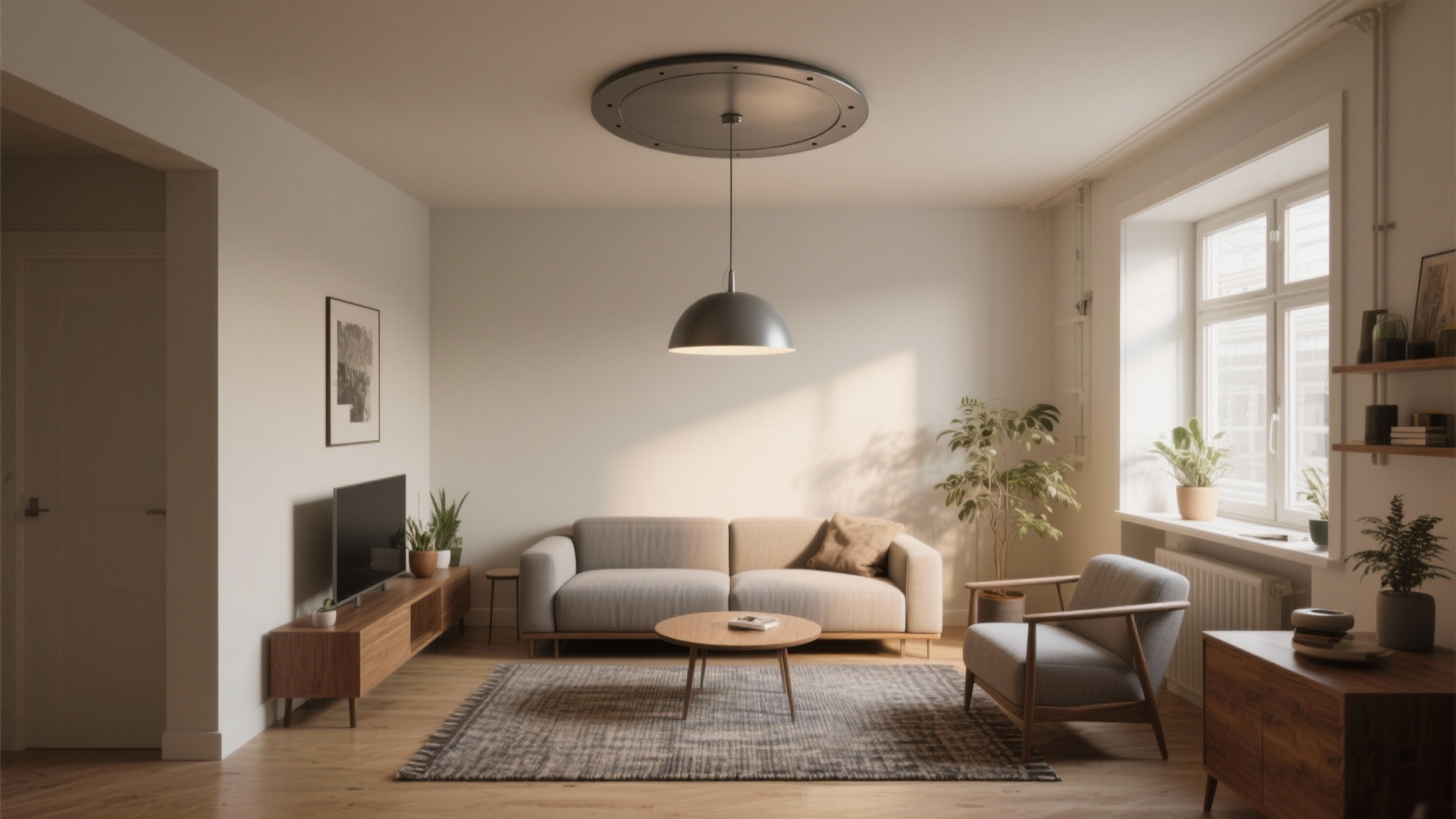 Ceiling light decorative plate — 5 design ideas